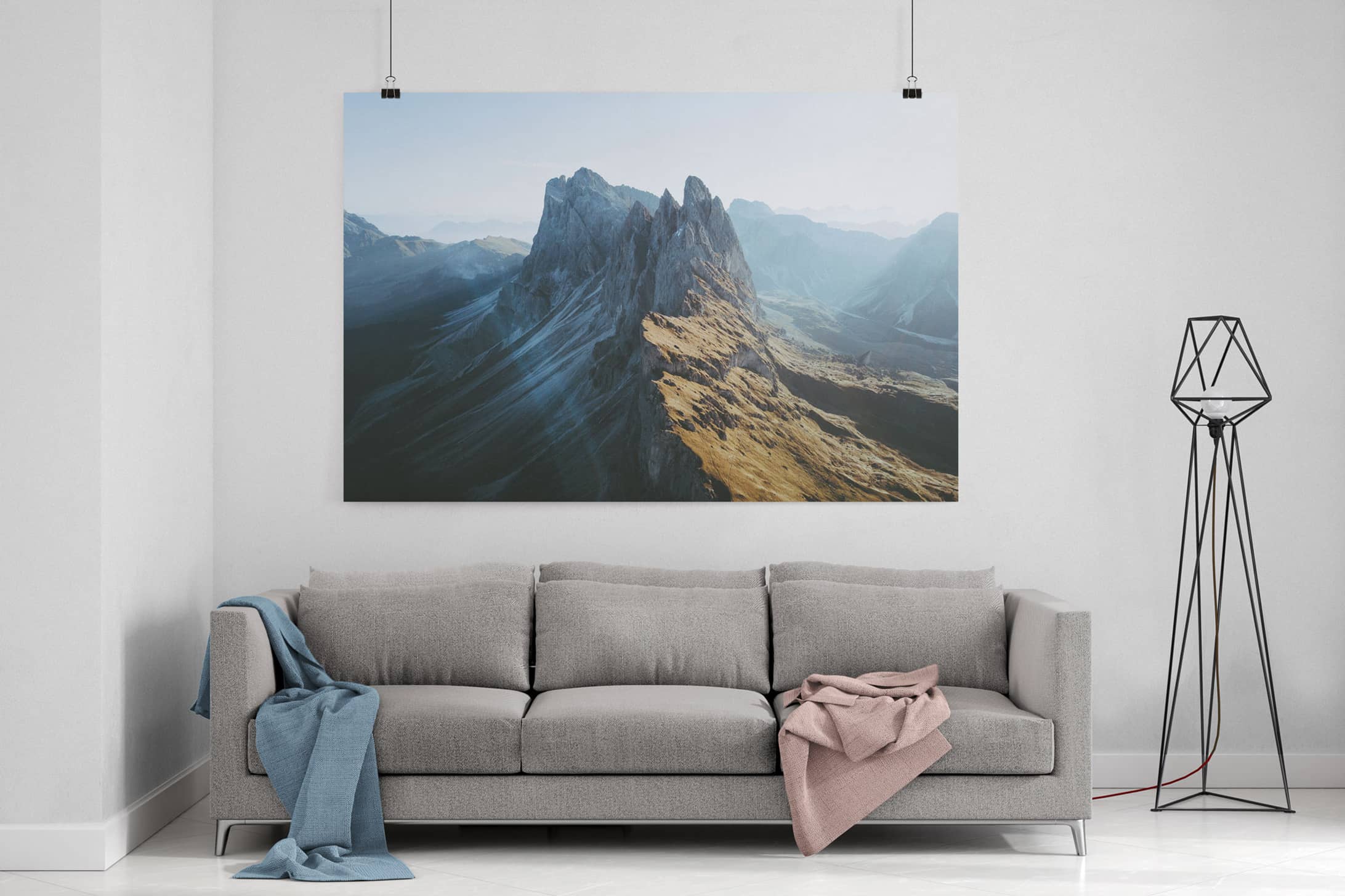 Photocircle - Deine Fotos als Acrylglasbild, Leinwand & mehr