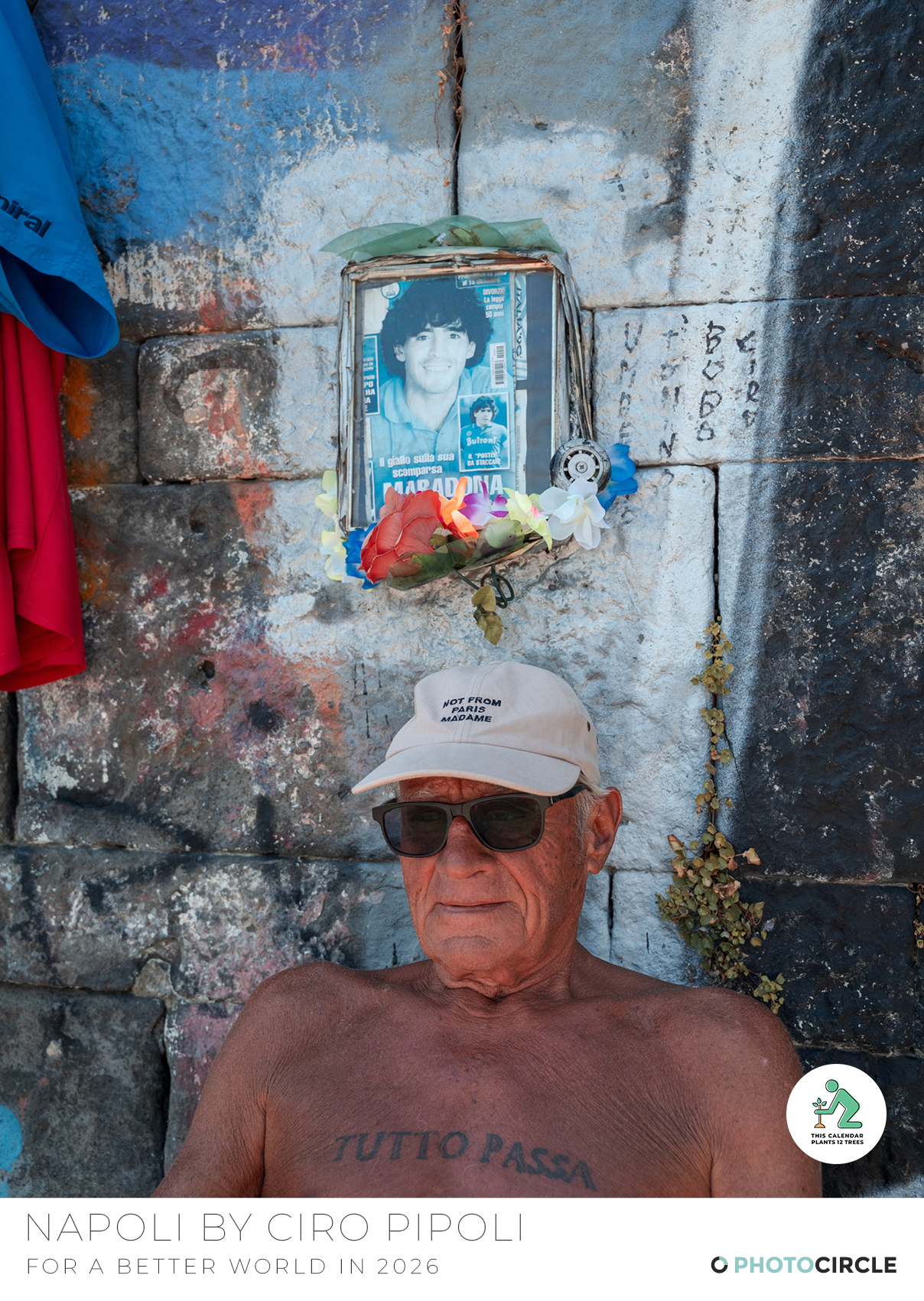 Naples 2027 Wall Calendar by Ciro Pipoli – Shop Now