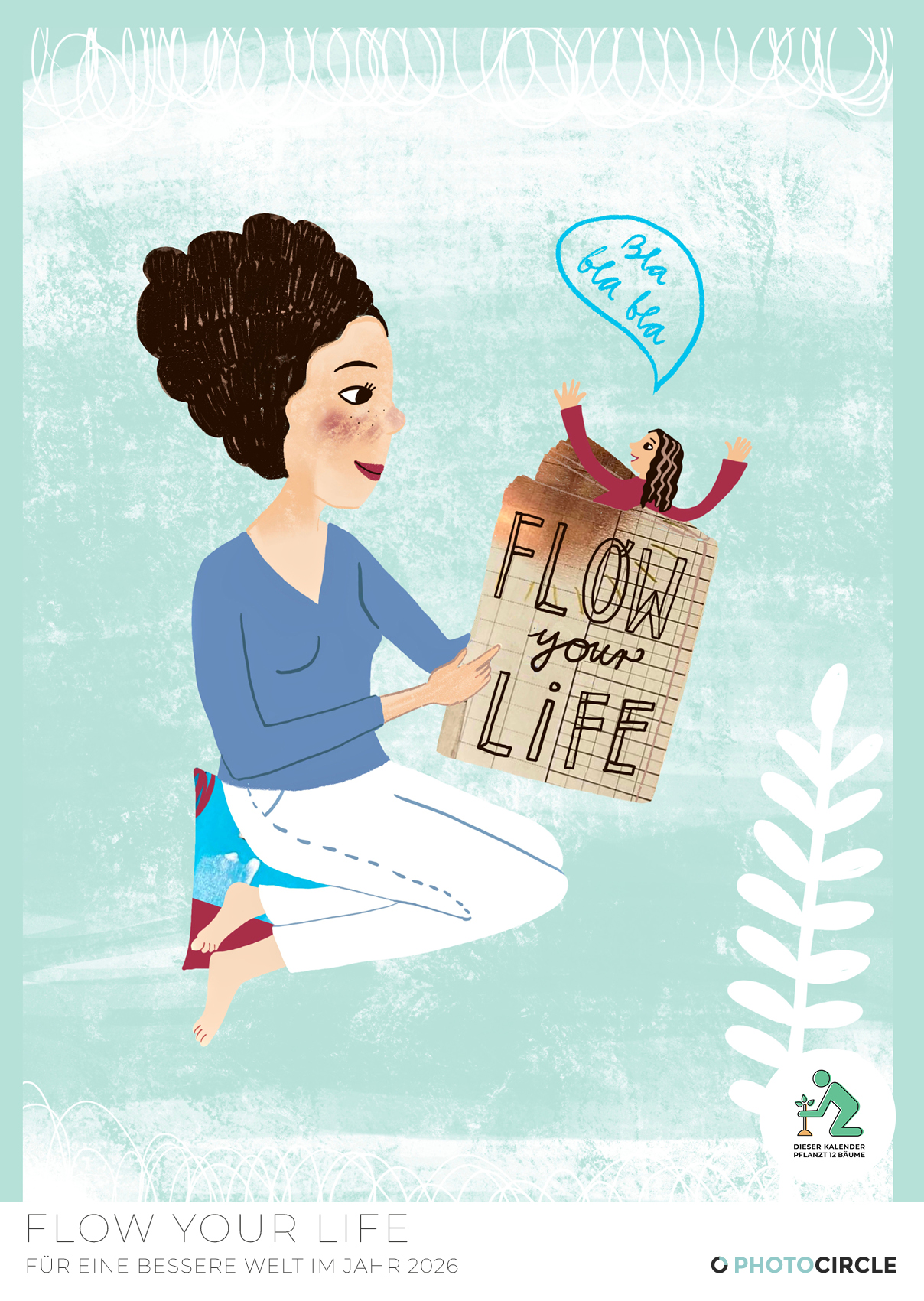 Flow Your Life Calendar 2026 – Shop now