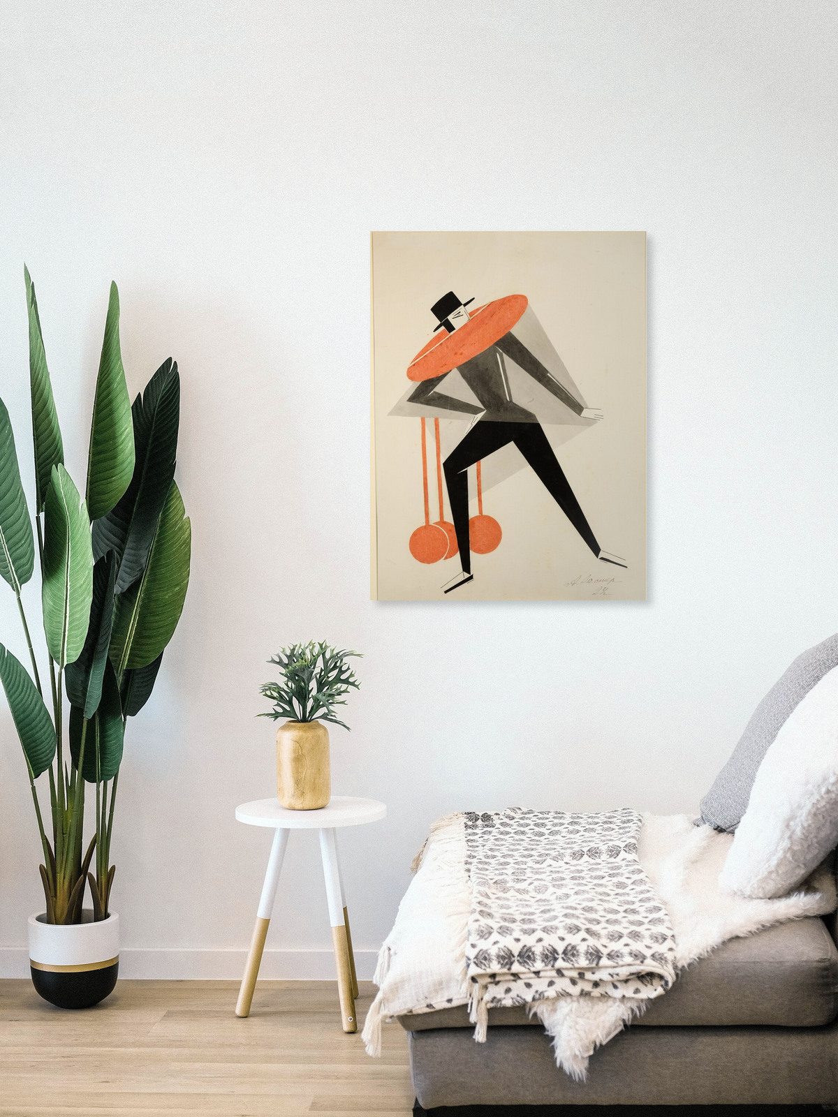 Art Classics - 'Alexandra Exter Poster 3' | Photocircle.net