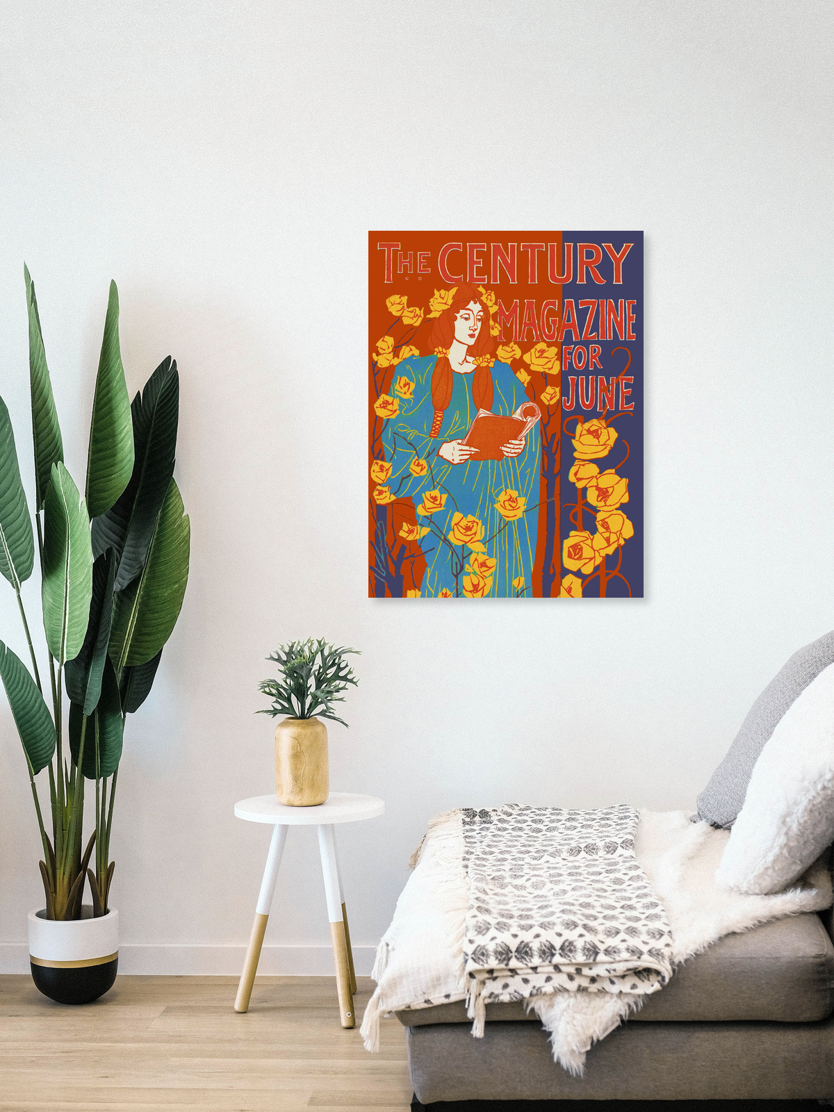 Vintage Collection - 'Louis Rhead: The century magazine' | Photocircle.net