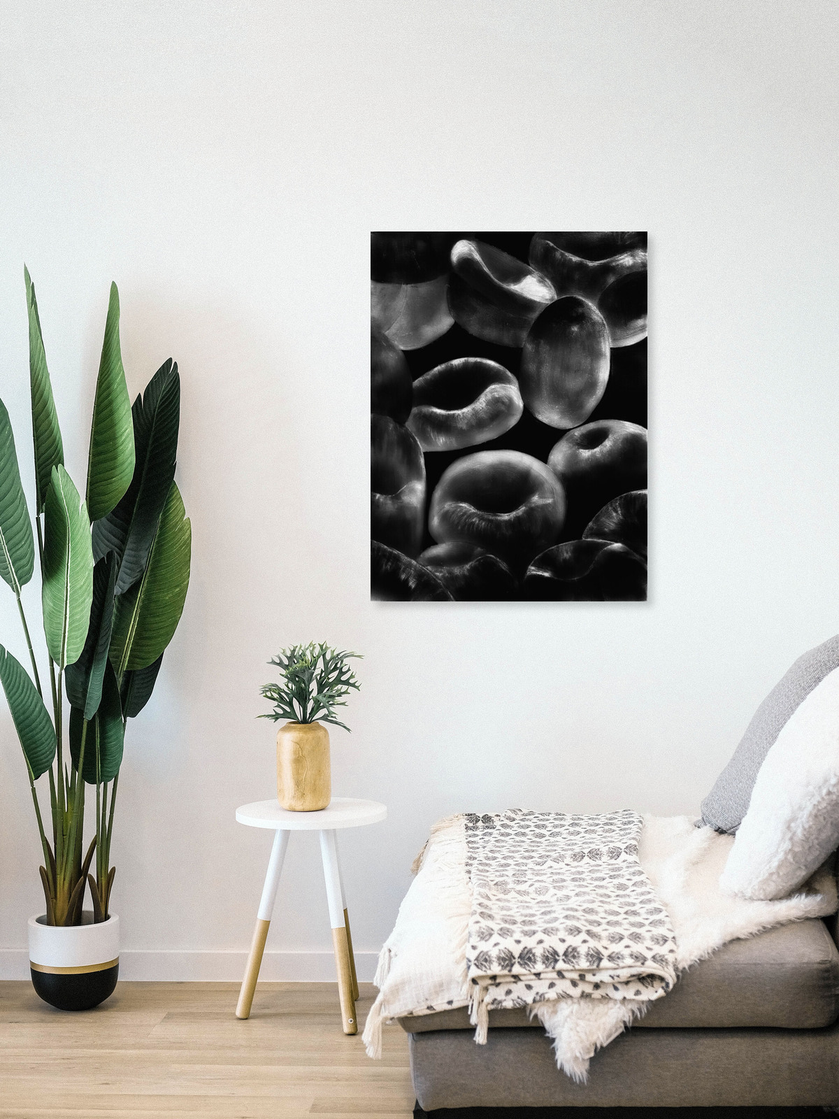 Alexa & Tessa Fritsch - 'SHAPES 1' | Photocircle.net