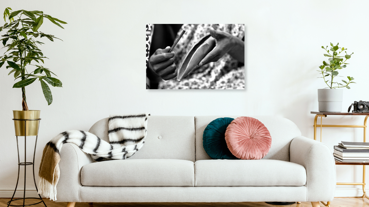 Lucía Arias Ballesteros - 'Atoke instrument – Ashanti Region ...