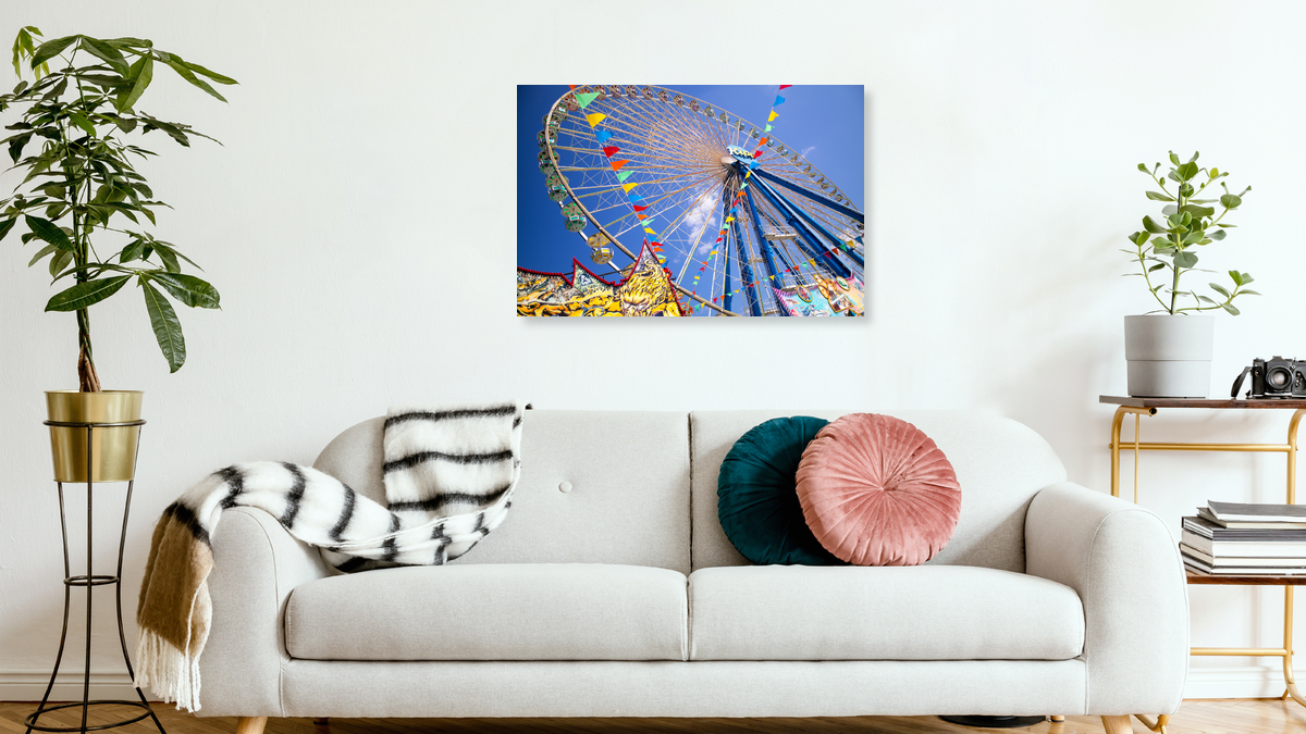 Simon Bode - 'funfair' | Photocircle.net