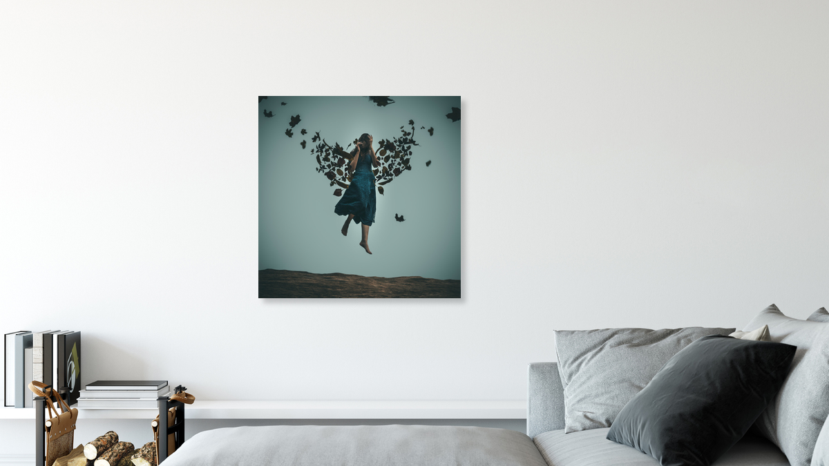 Rova Fineart - Simone Betz - 'Autumn wings' | Photocircle.net