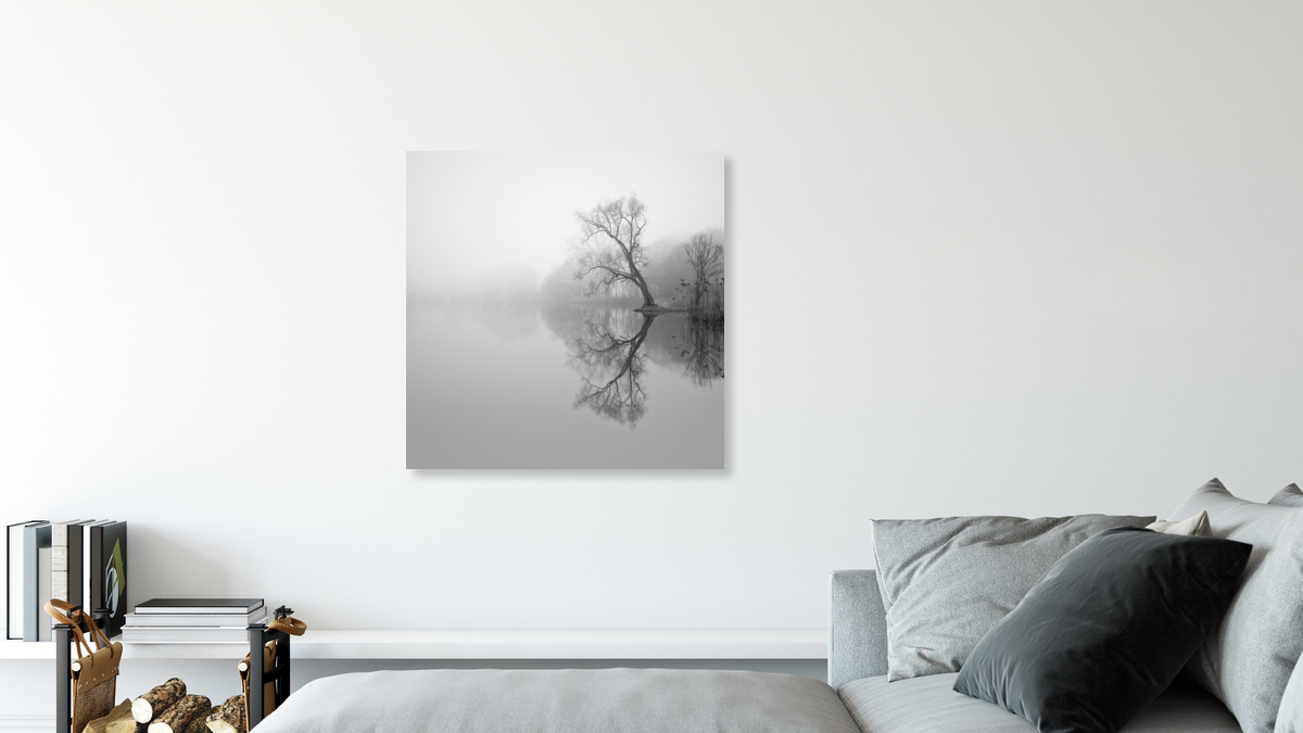 Thomas Wegner - 'Standstill - Lonely tree' | Photocircle.net