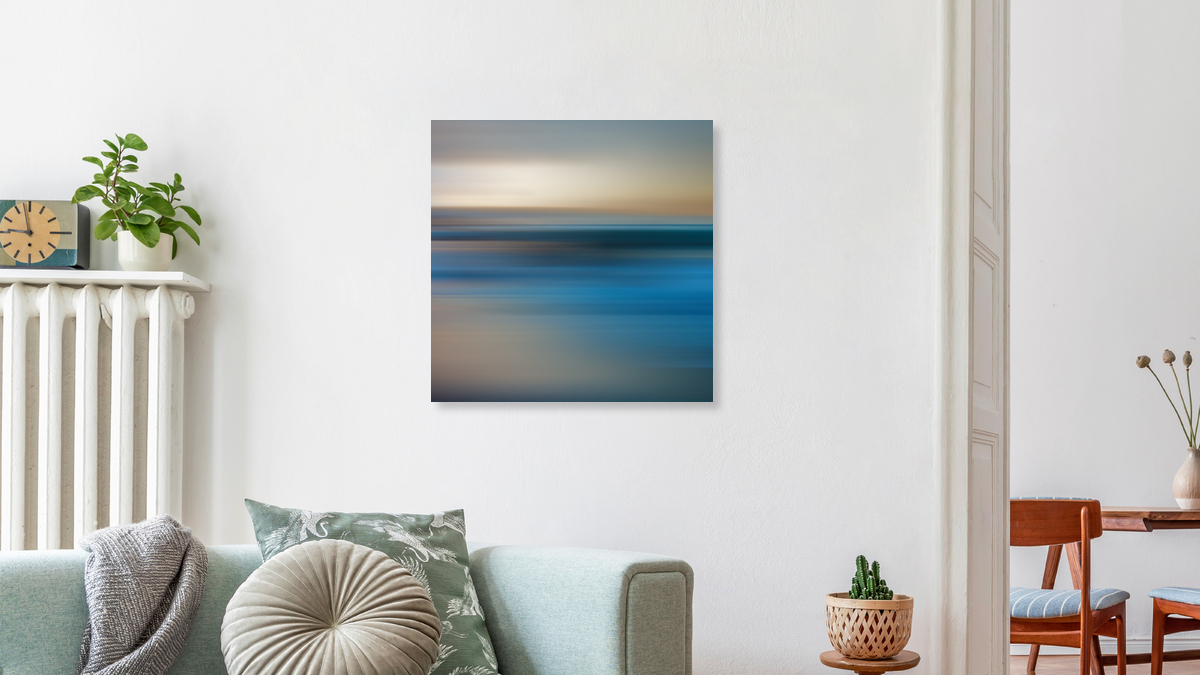 'mermaids water II' – Discover the wall art by Steffi Louis now!