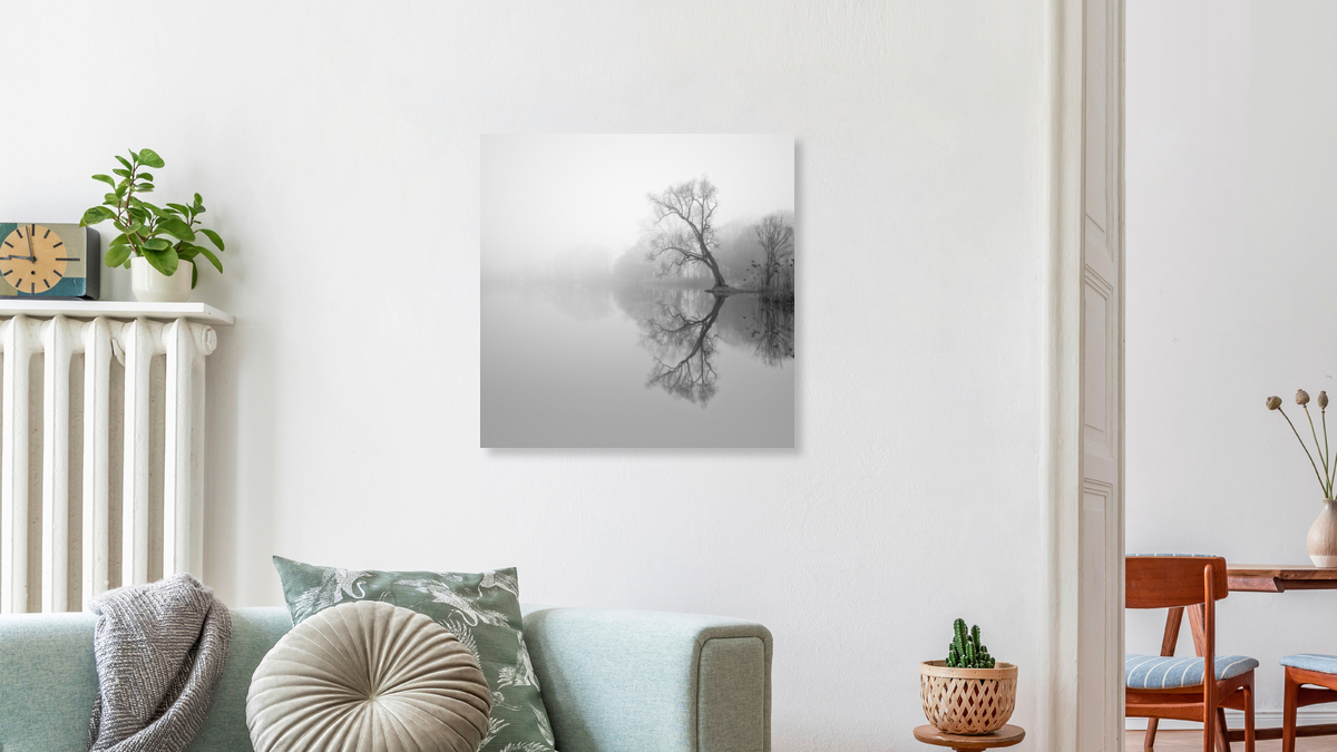 Thomas Wegner - 'Standstill - Lonely tree' | Photocircle.net