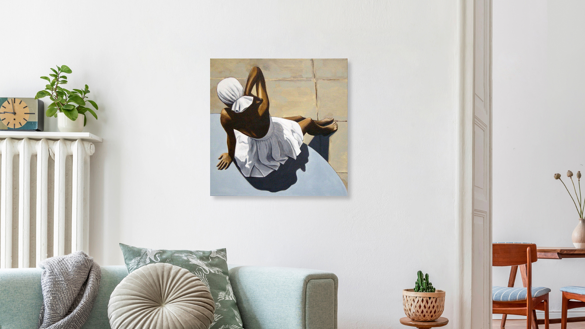 Sarah Morrissette wall art - 'Bathing Beauty' | Photocircle