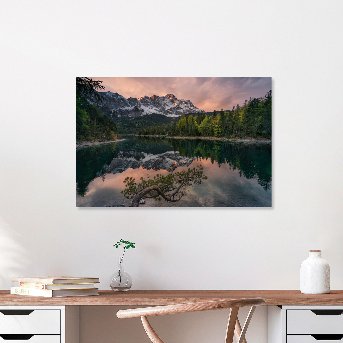 Patrick Noack - 'Eibsee' | Photocircle.net