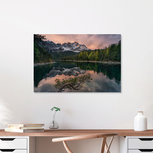 Patrick Noack - 'Eibsee' | Photocircle.net