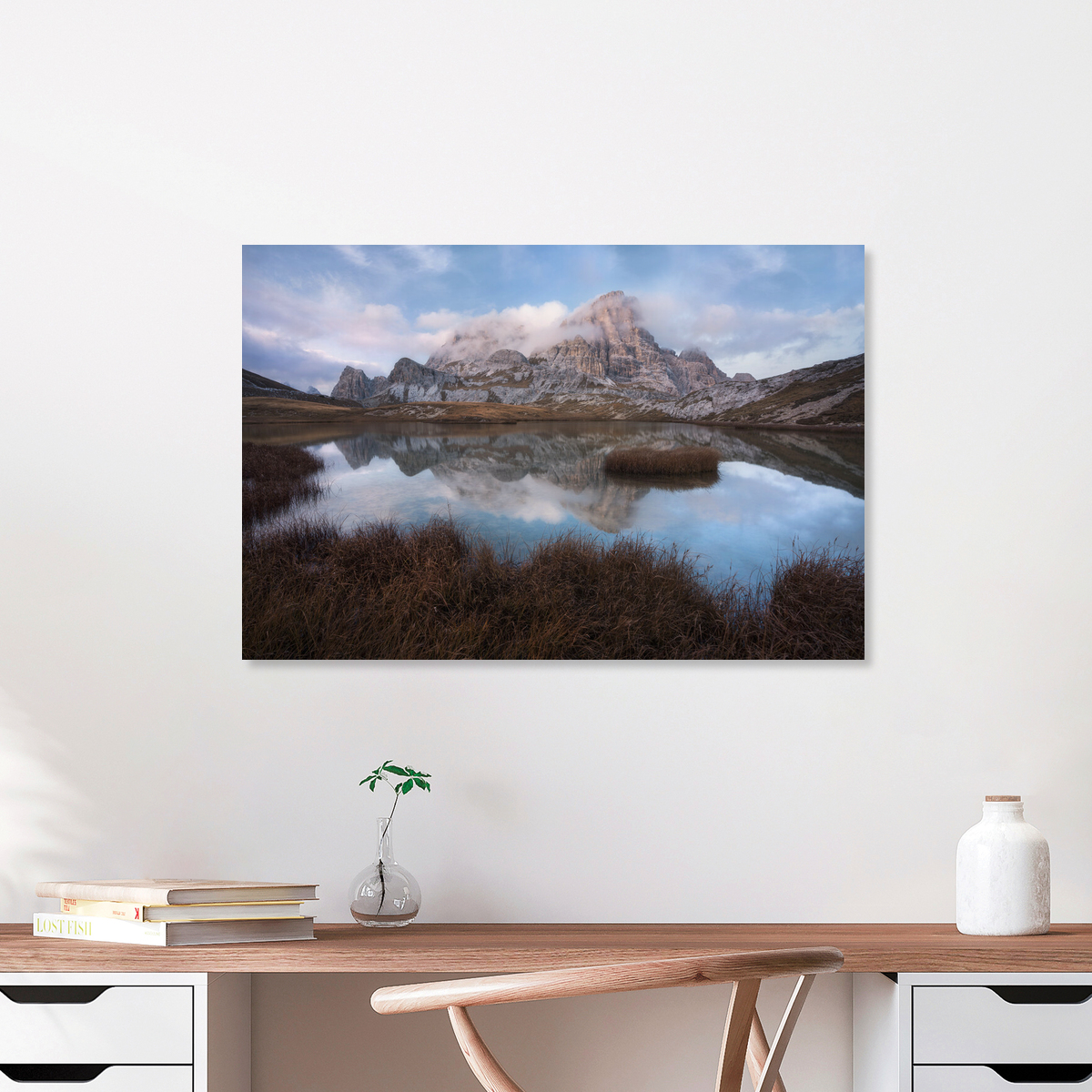 Patrick Noack - 'Laghi dei piani' | Photocircle.net