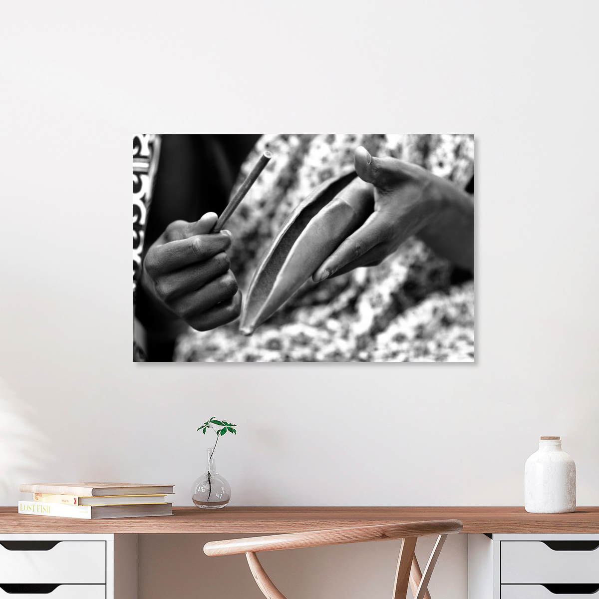 Lucía Arias Ballesteros - 'Atoke instrument – Ashanti Region ...