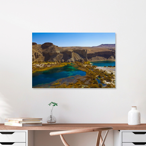 Rada Akbar - 'Band-e-Amir Lake ' | Photocircle.net