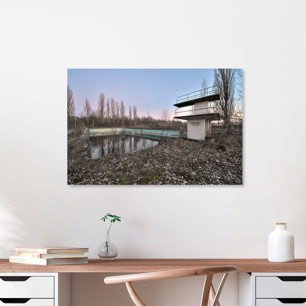 Christian Ditsch - 'Public swimming pool' | Photocircle.net