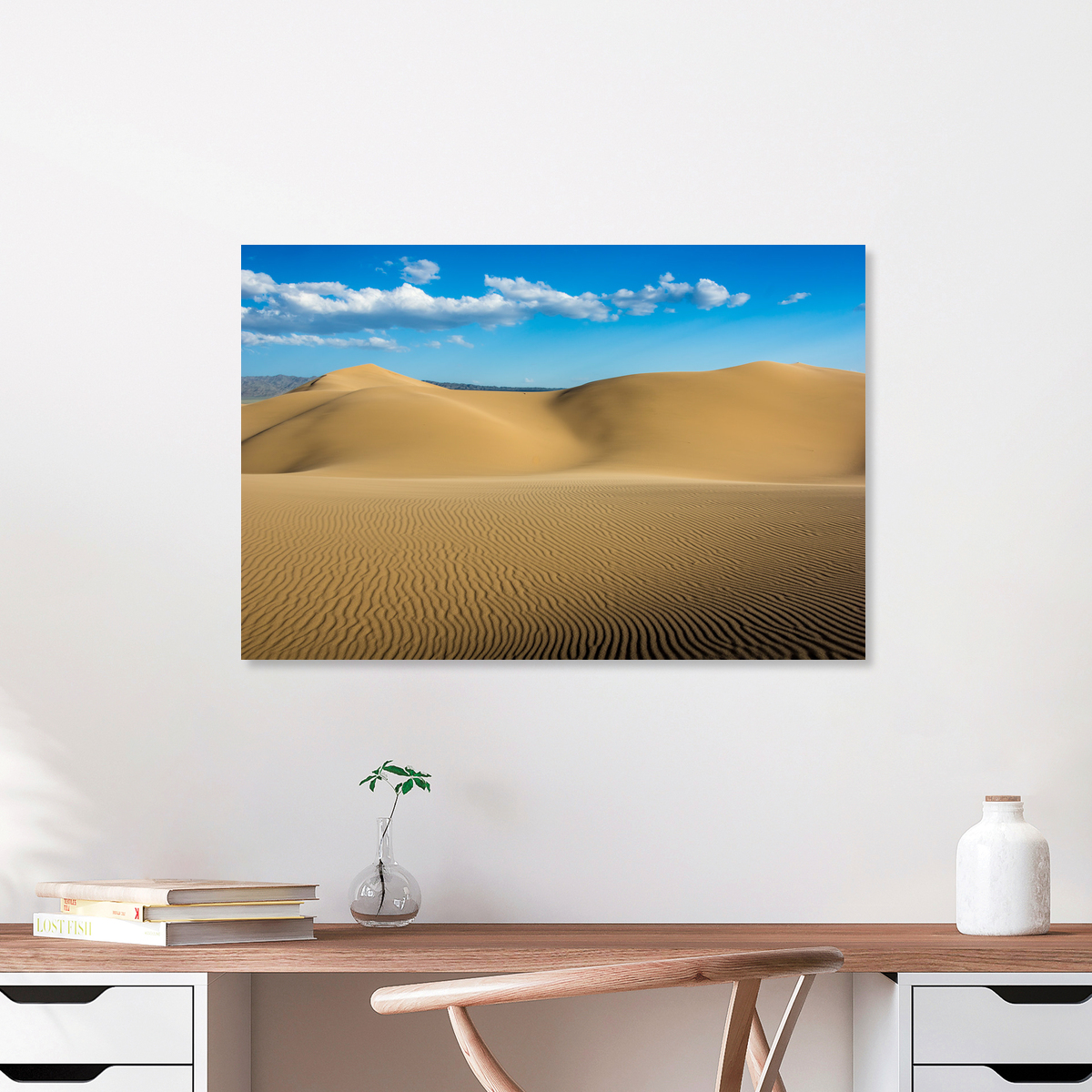 Philipp Weindich - 'Gobi Patterns' | Photocircle.net