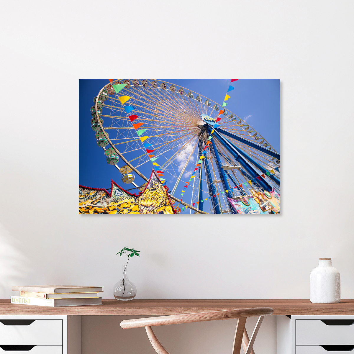 Simon Bode - 'funfair' | Photocircle.net