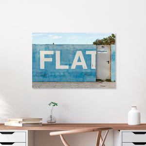 Arno Simons - 'Flat!' | Photocircle.net