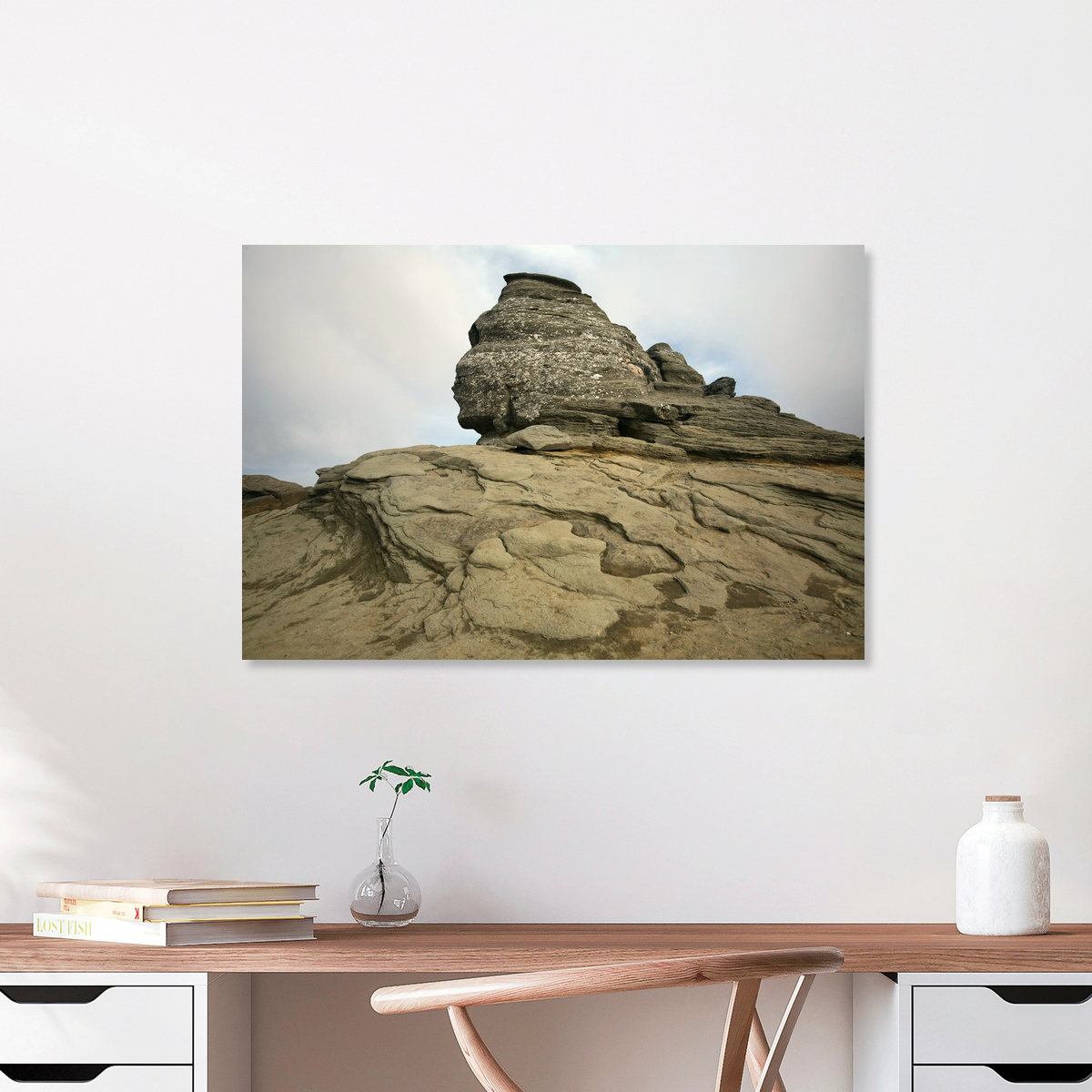 Andreea Tanase - 'The Sphinx' | Photocircle.net