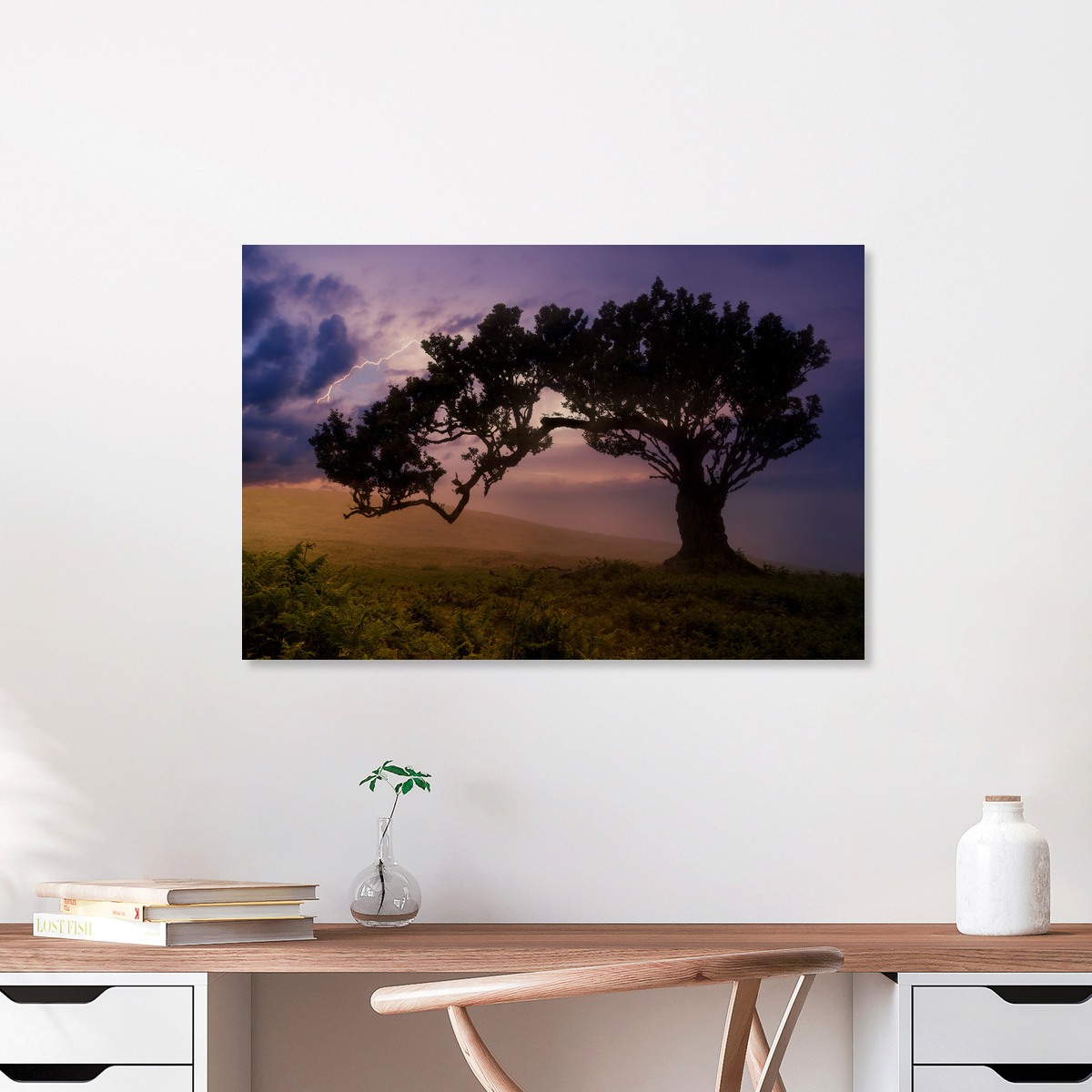 Thomas Herzog Fotokunst - 'W I N D F L Ü C H T E R' | Photocircle