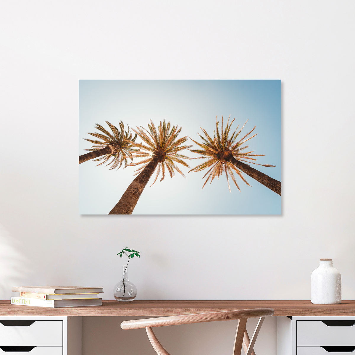 Andi Weiland - 'Under Palm Trees' | Photocircle.net