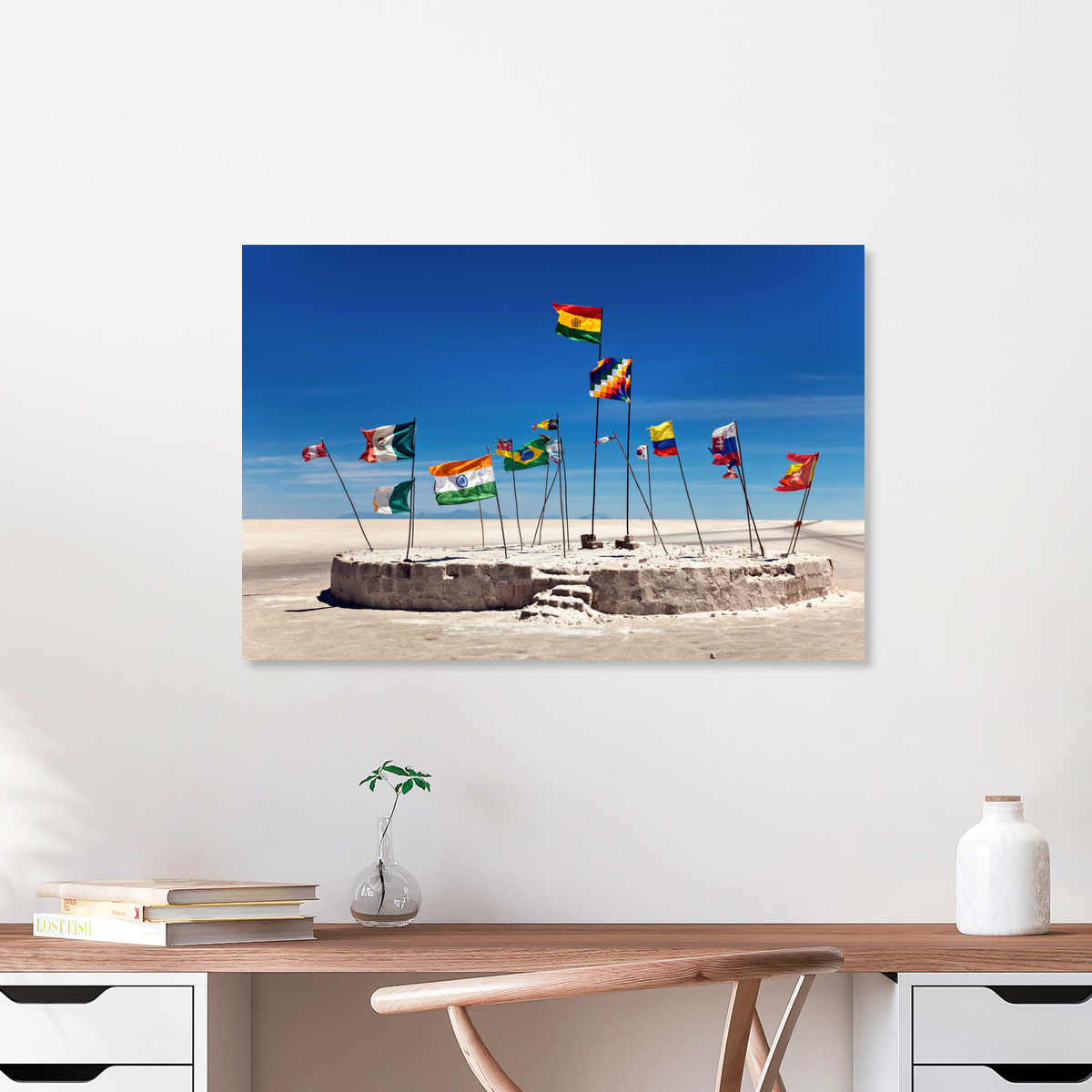 Christine Wawra - 'One World - Diversity in Unity' | Photocircle.net