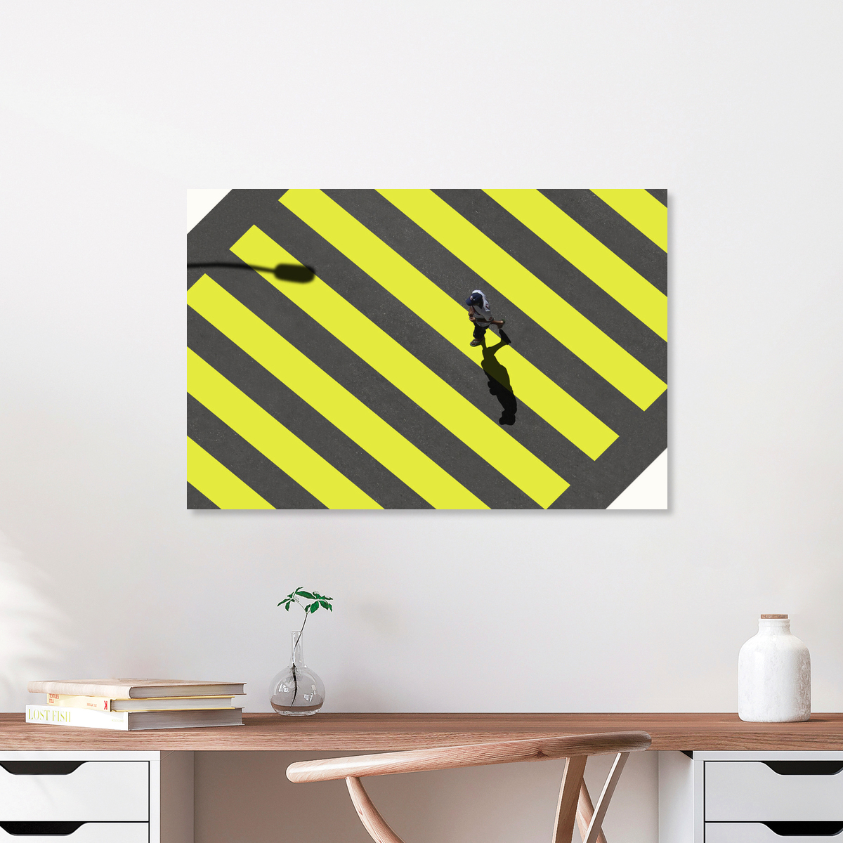 Pascal Krumm - 'Zebra crossing' | Photocircle.net