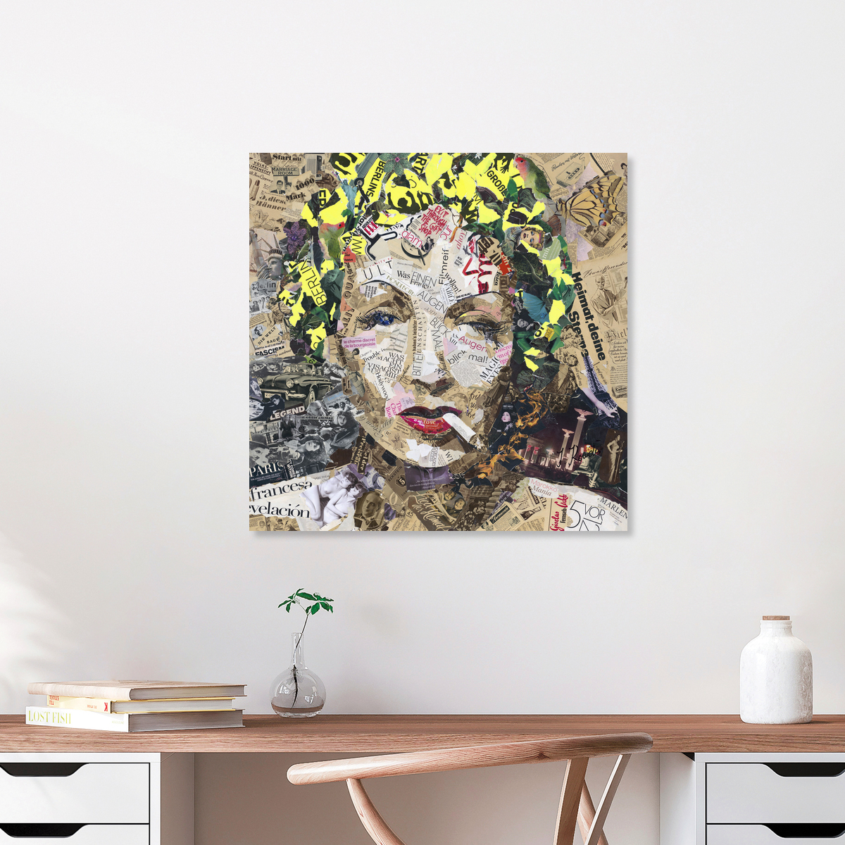 Ines Kouidis Fotokunst - 'Augenblick mal!' | Photocircle