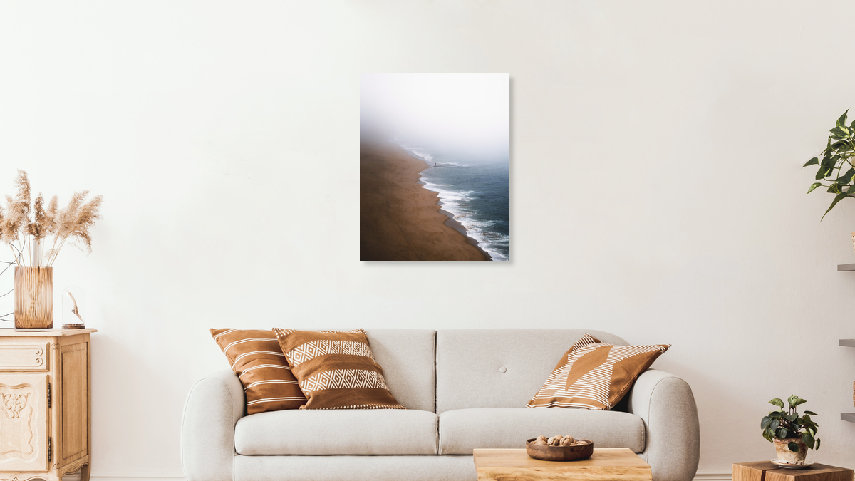 Marvin Walter - 'Foggy coast' | Photocircle.net