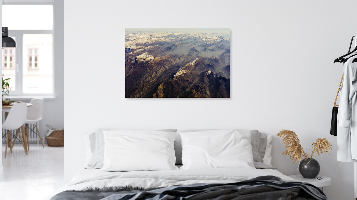 'old country' – Wandbild von Inflight Galerie jetzt entdecken!