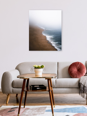 Marvin Walter - 'Foggy coast' | Photocircle.net