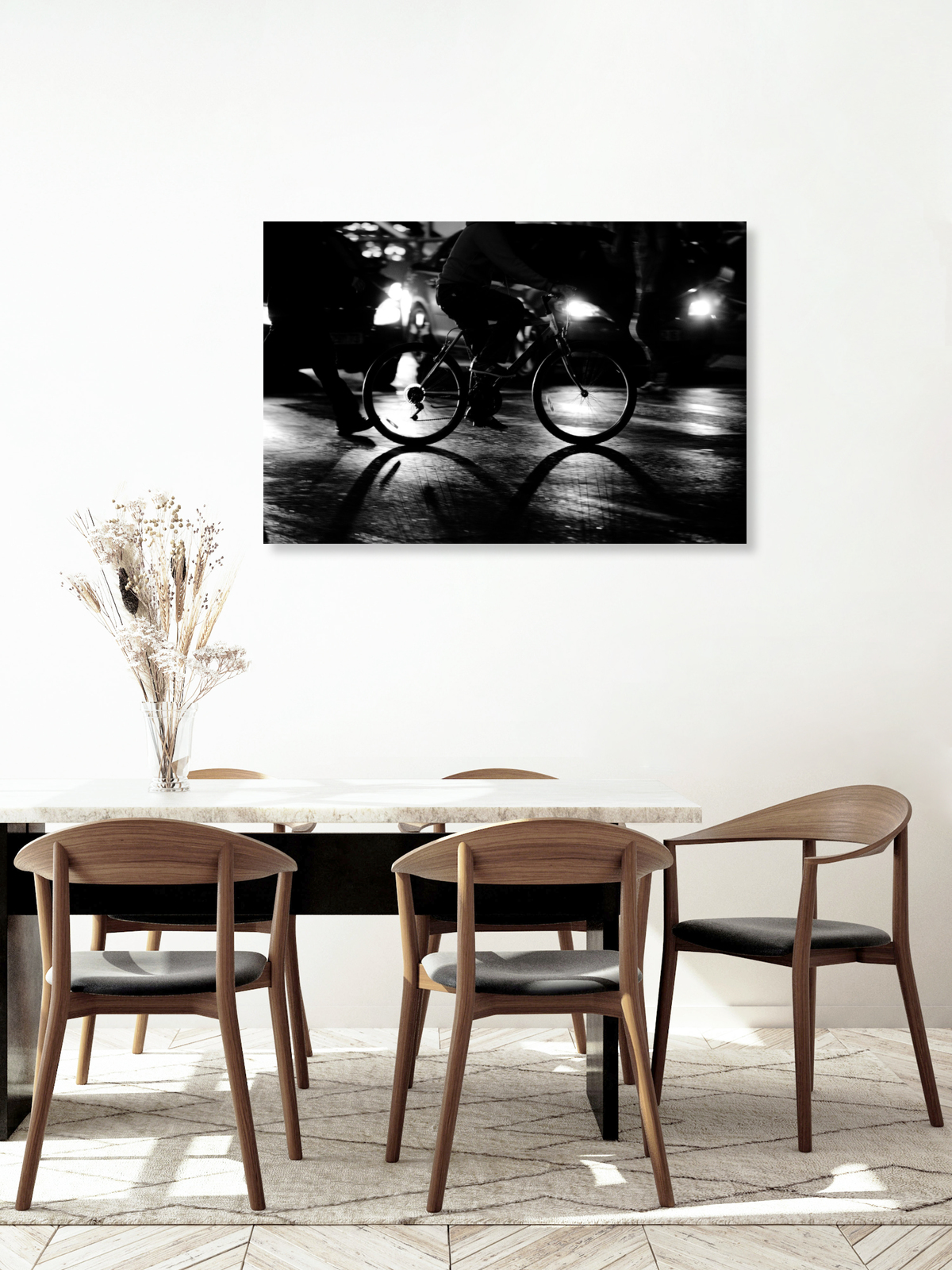 Victor Bezrukov Fotokunst - 'busy crossing' | Photocircle