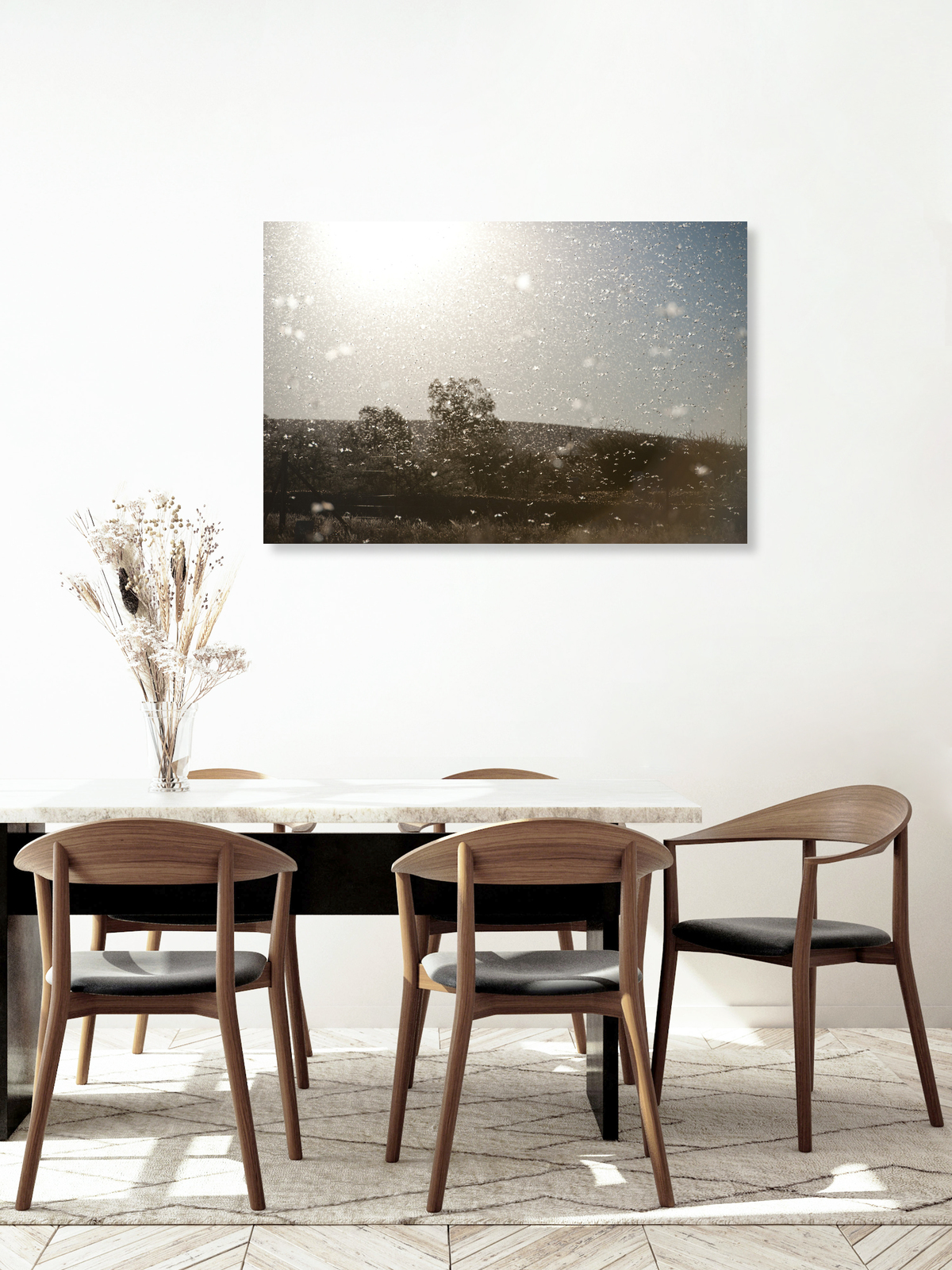 Jac Kritzinger - 'Locust storm' | Photocircle.net