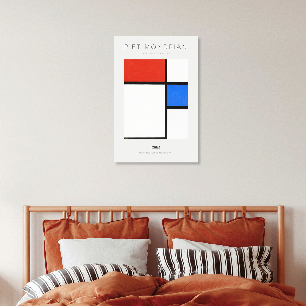 Art Classics - 'Piet Mondrian – Centennial Exhibition – MOMA ...