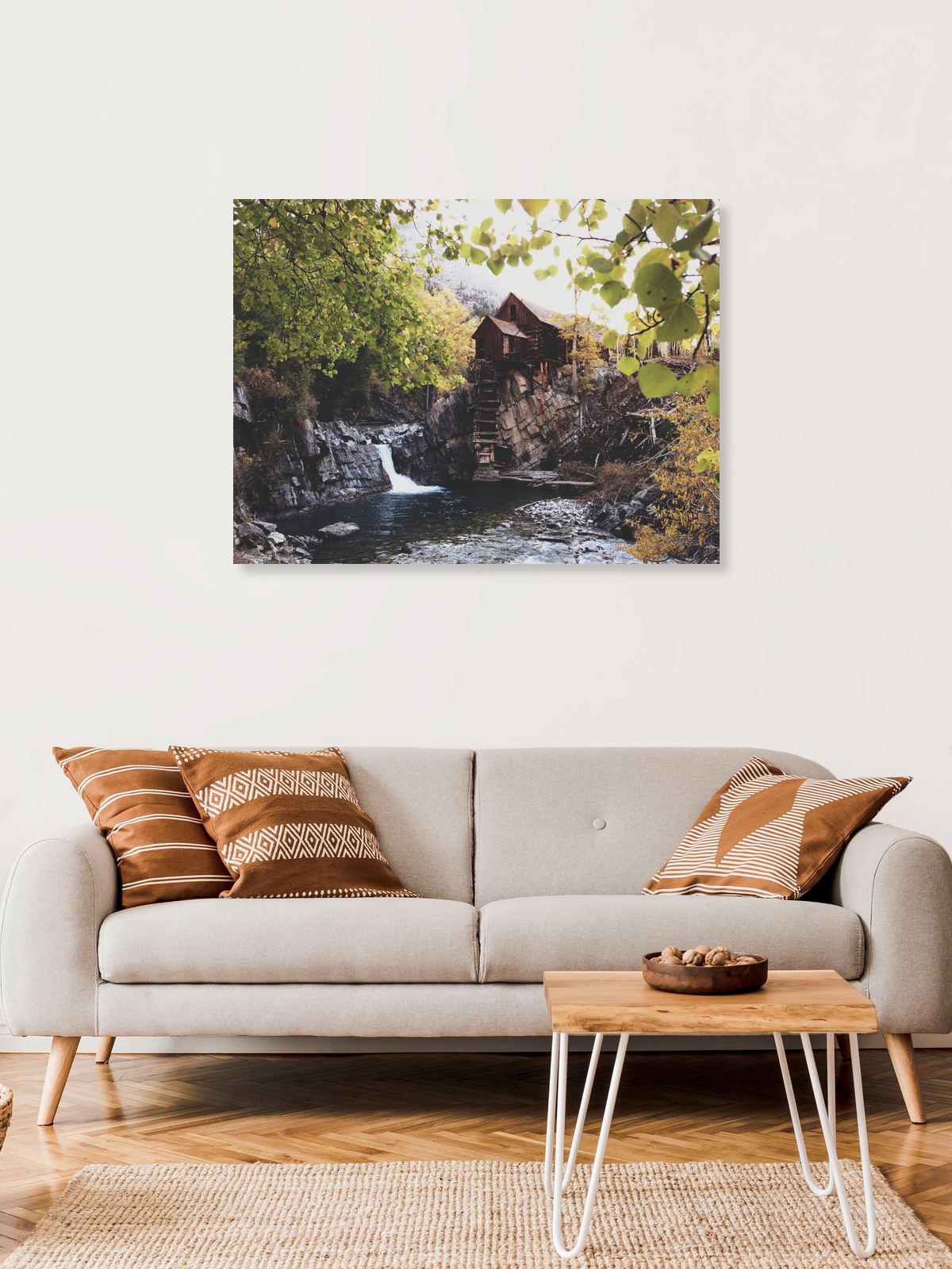 Kevin Russ - 'Crystal Mill' | Photocircle.net