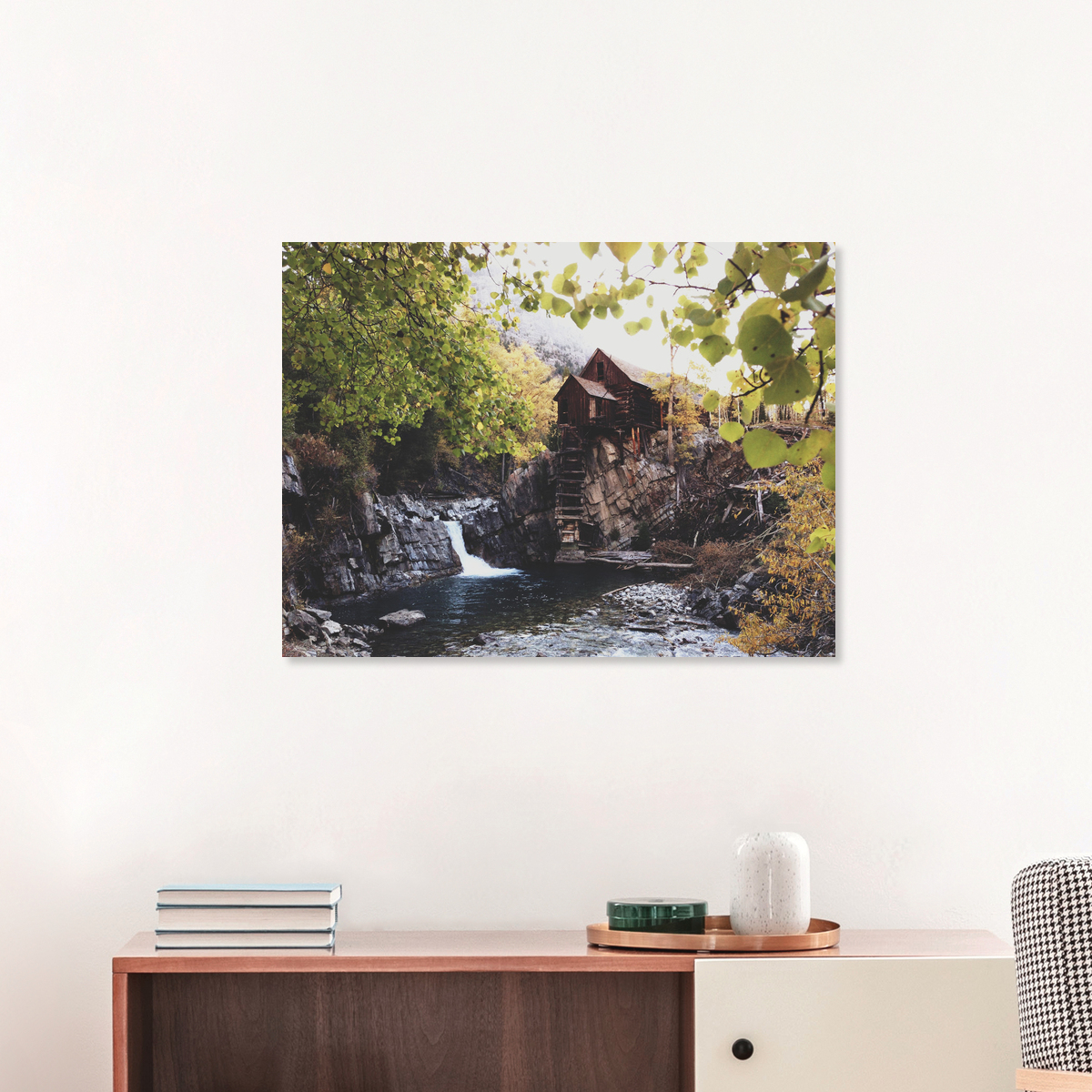 Kevin Russ - 'Crystal Mill' | Photocircle.net