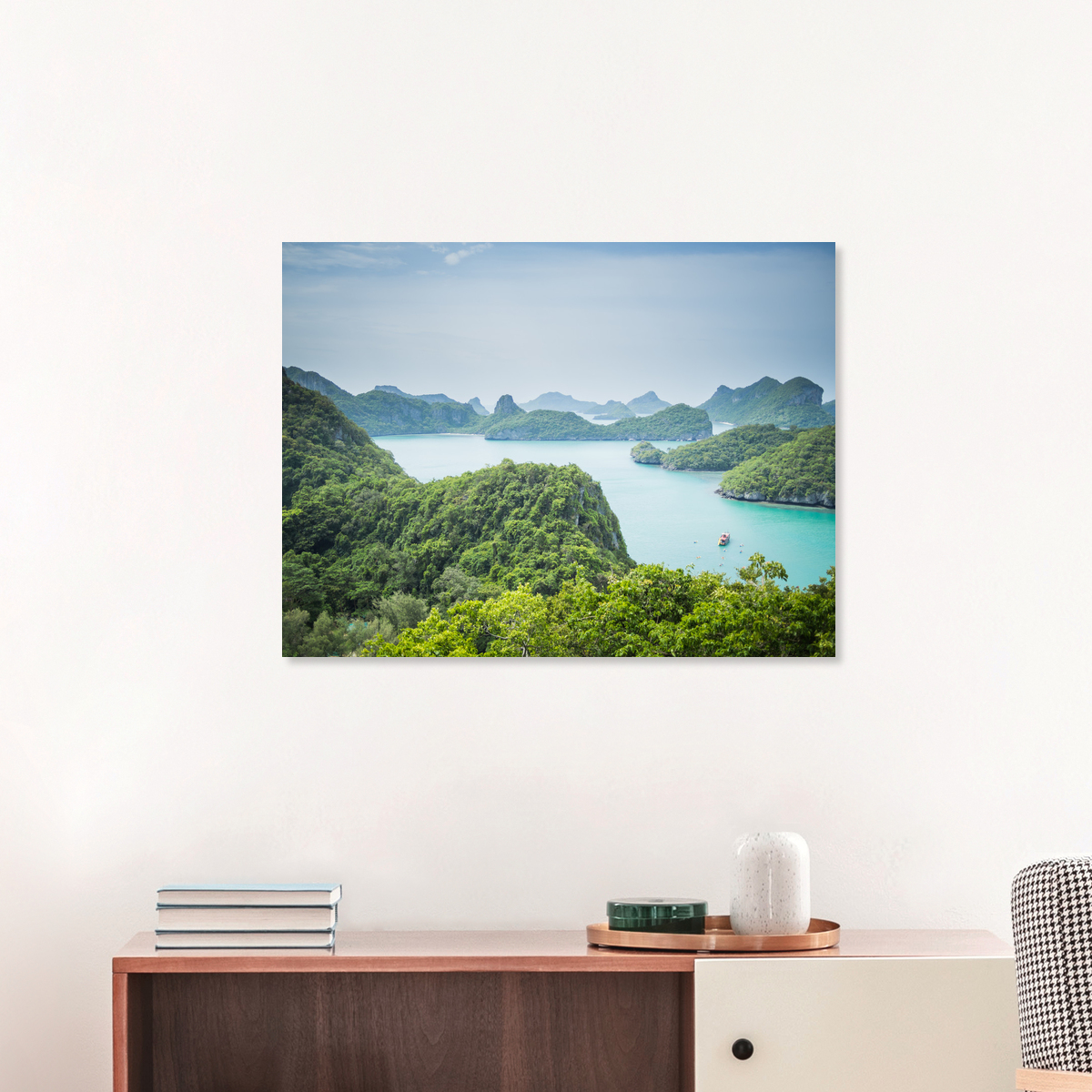 Johann Oswald - 'Ang Thong National Marine Park 1' | Photocircle.net