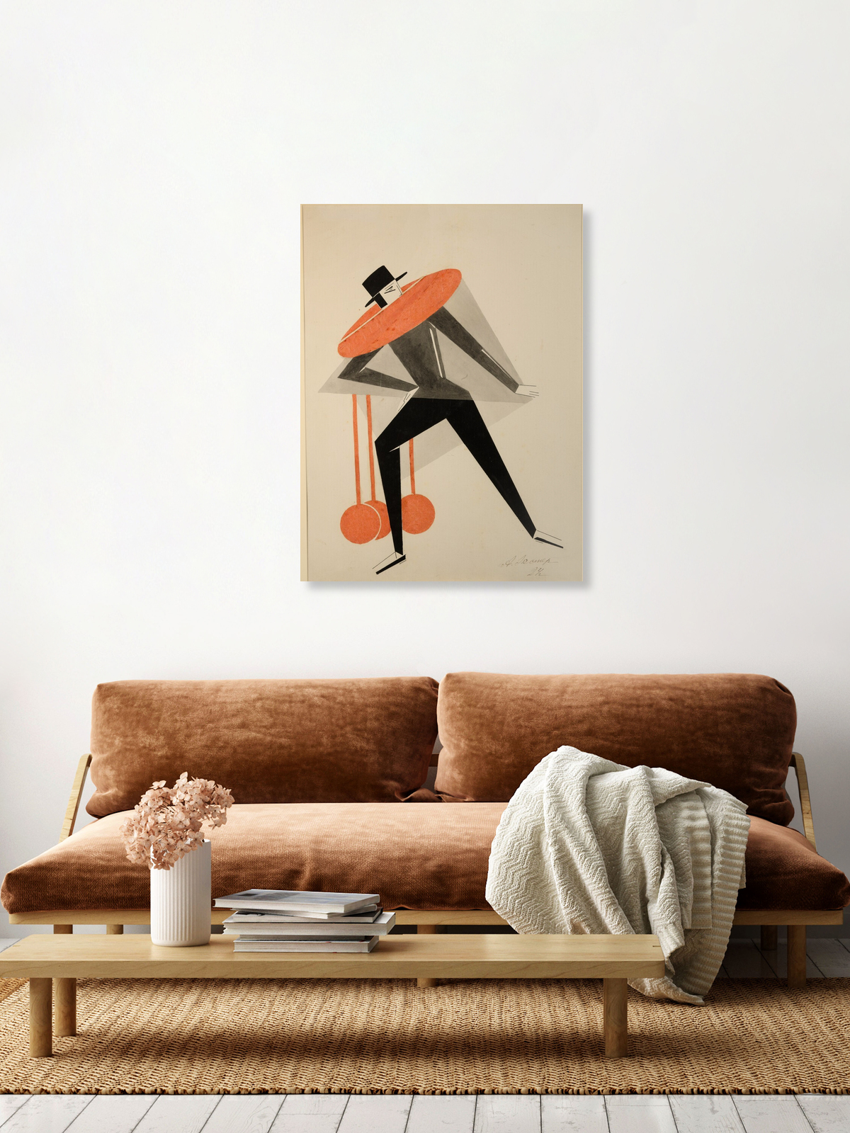 Art Classics - 'Alexandra Exter Poster 3' | Photocircle.net