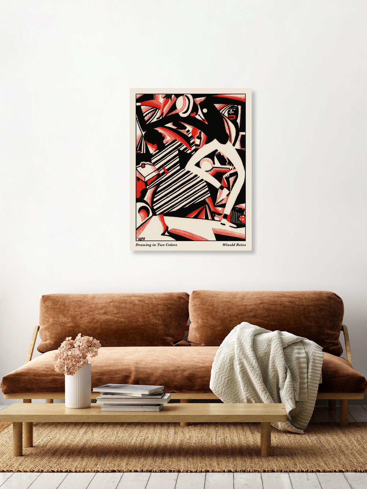 Art Classics - 'Drawing in Two Colors' | Photocircle.net