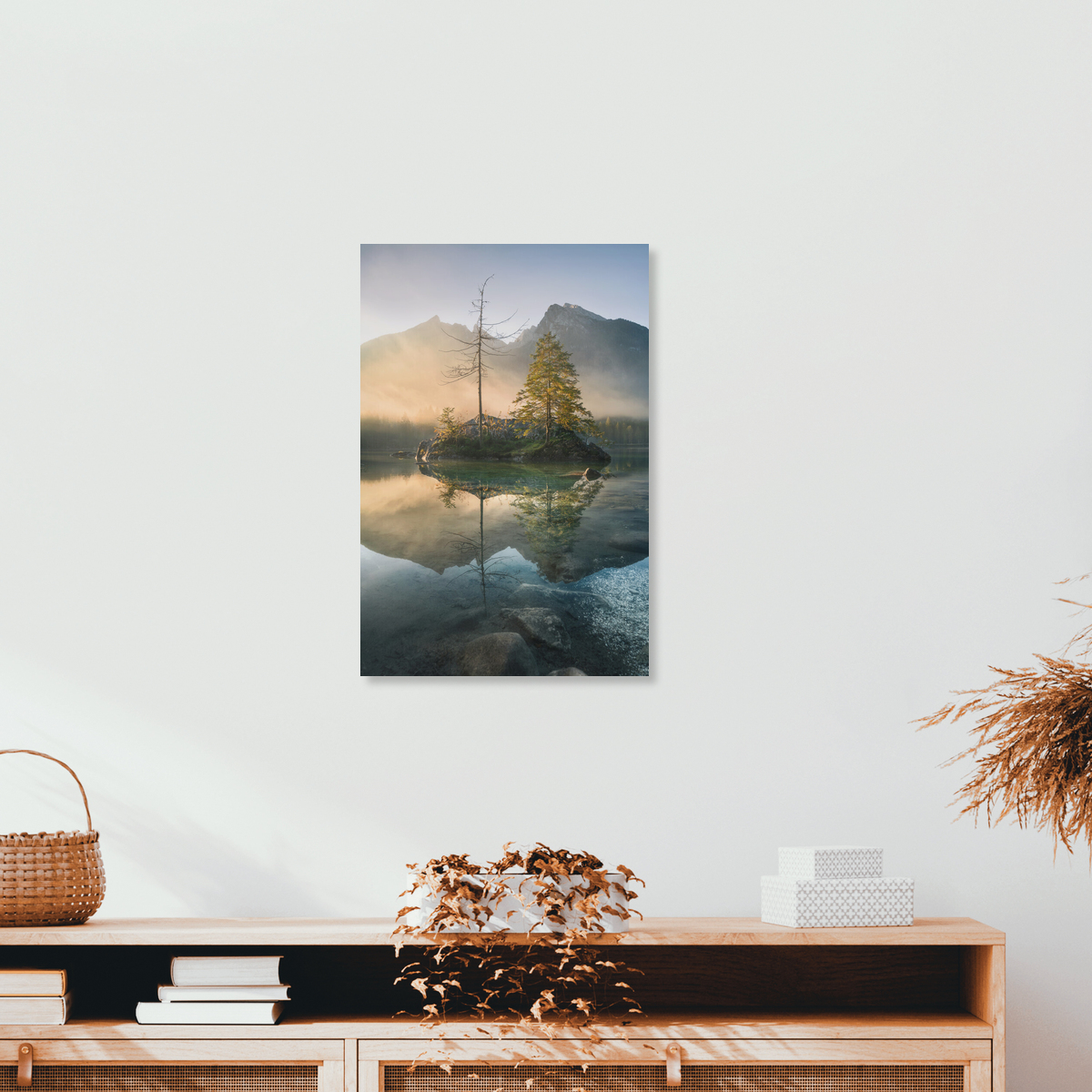 Patrick Noack - 'Hintersee #1' | Photocircle.net