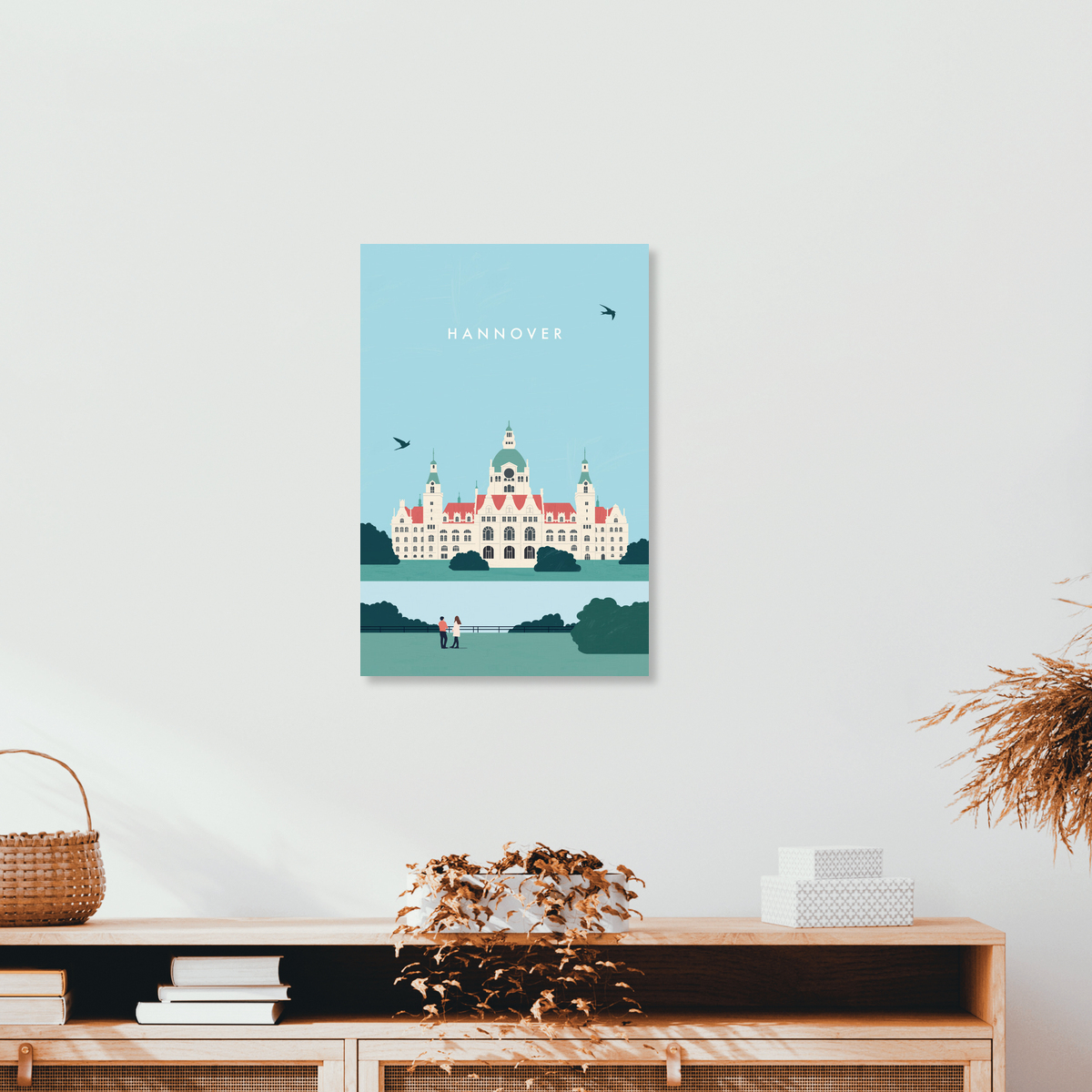 Katinka Reinke wall art - 'Hanover' | Photocircle.net