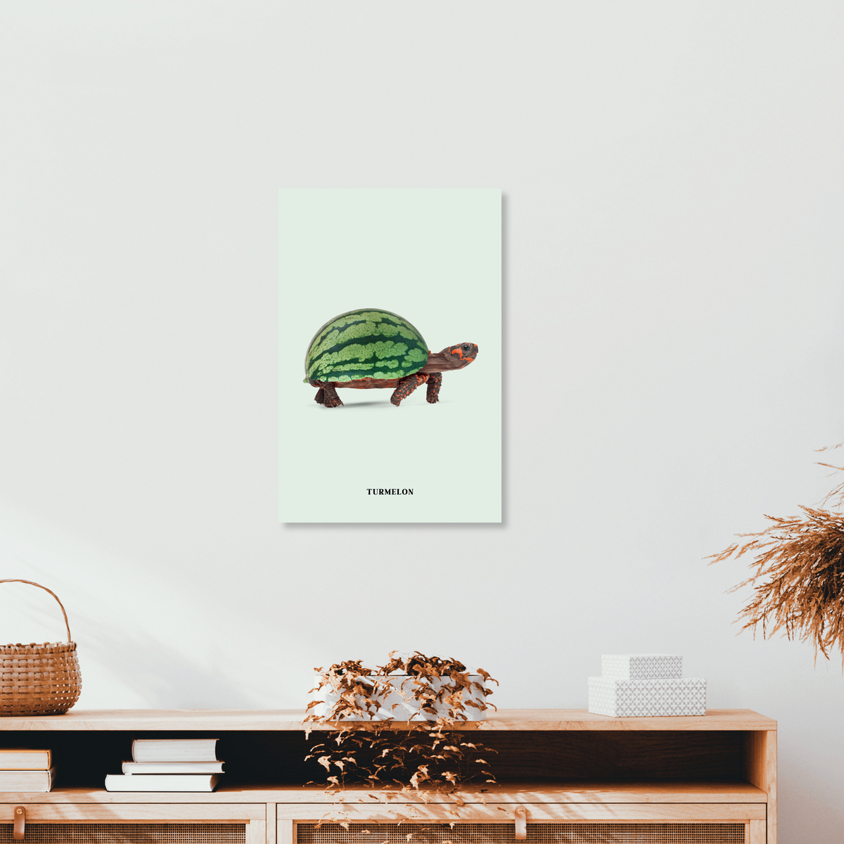 Jonas Loose wall art - 'Turmelon' | Photocircle.net