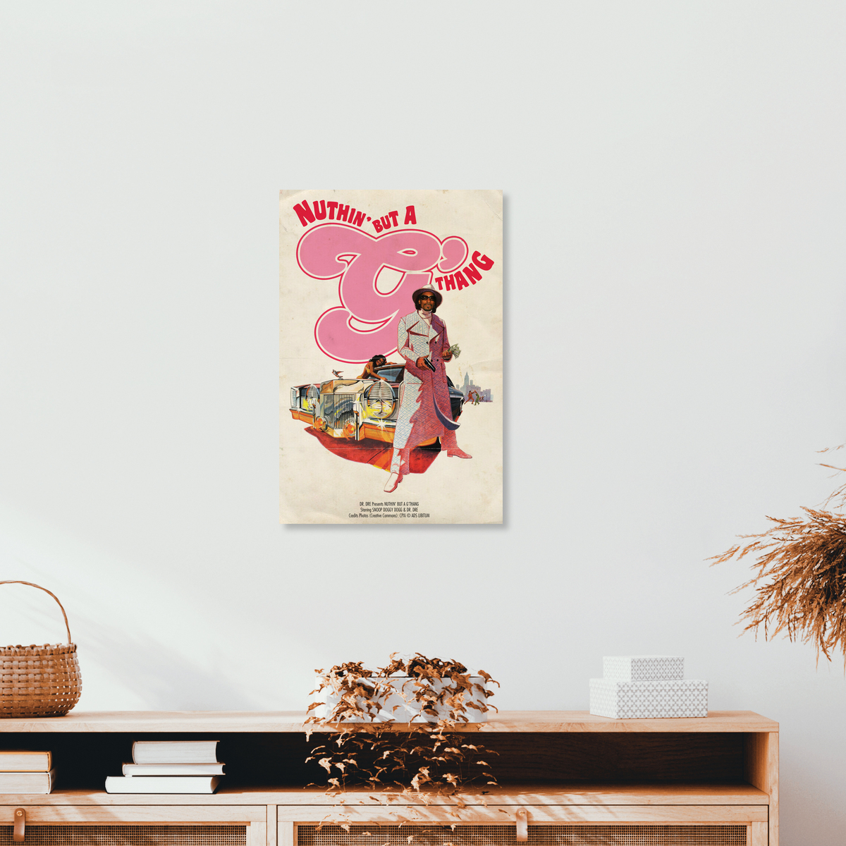 David Redon wall art - 'G thang' | Photocircle.net