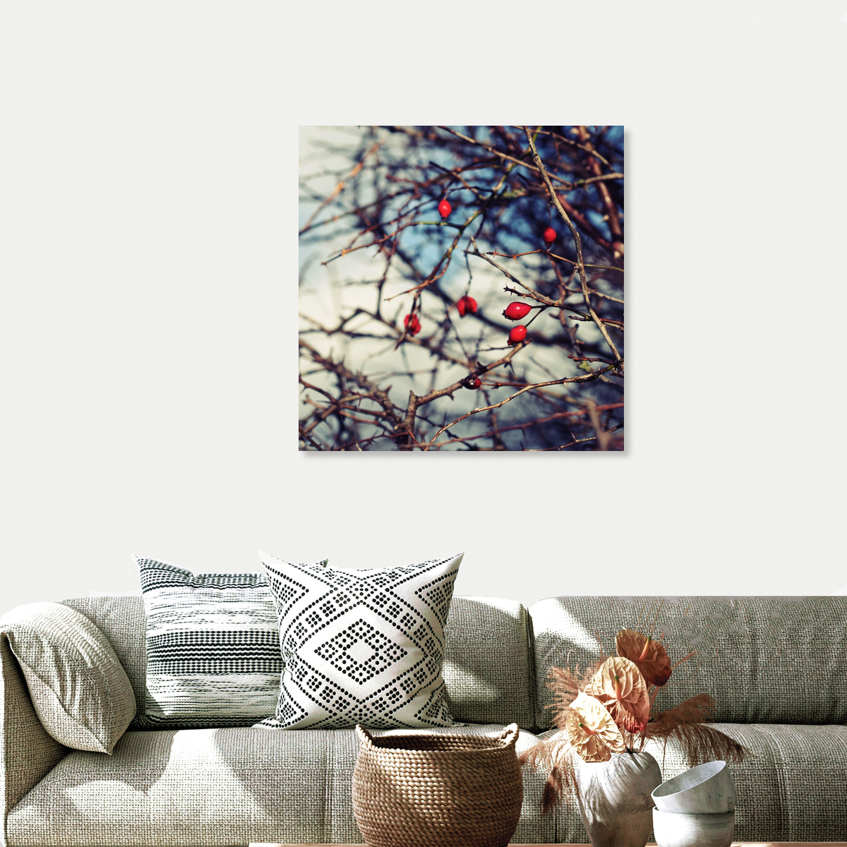 Kay Block Fotokunst - 'red' | Photocircle