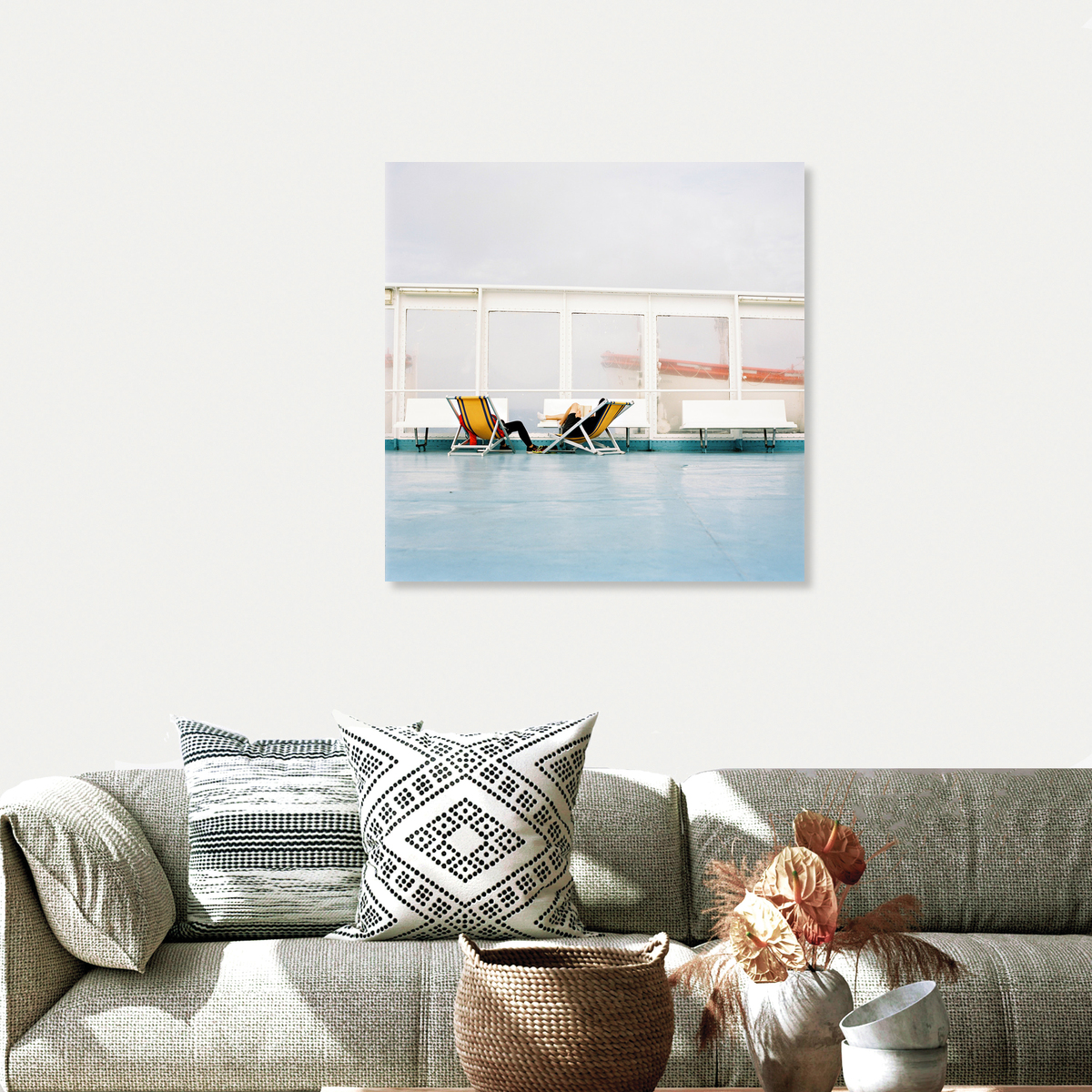 Lucas Weber - 'Ferrytales' | Photocircle.net