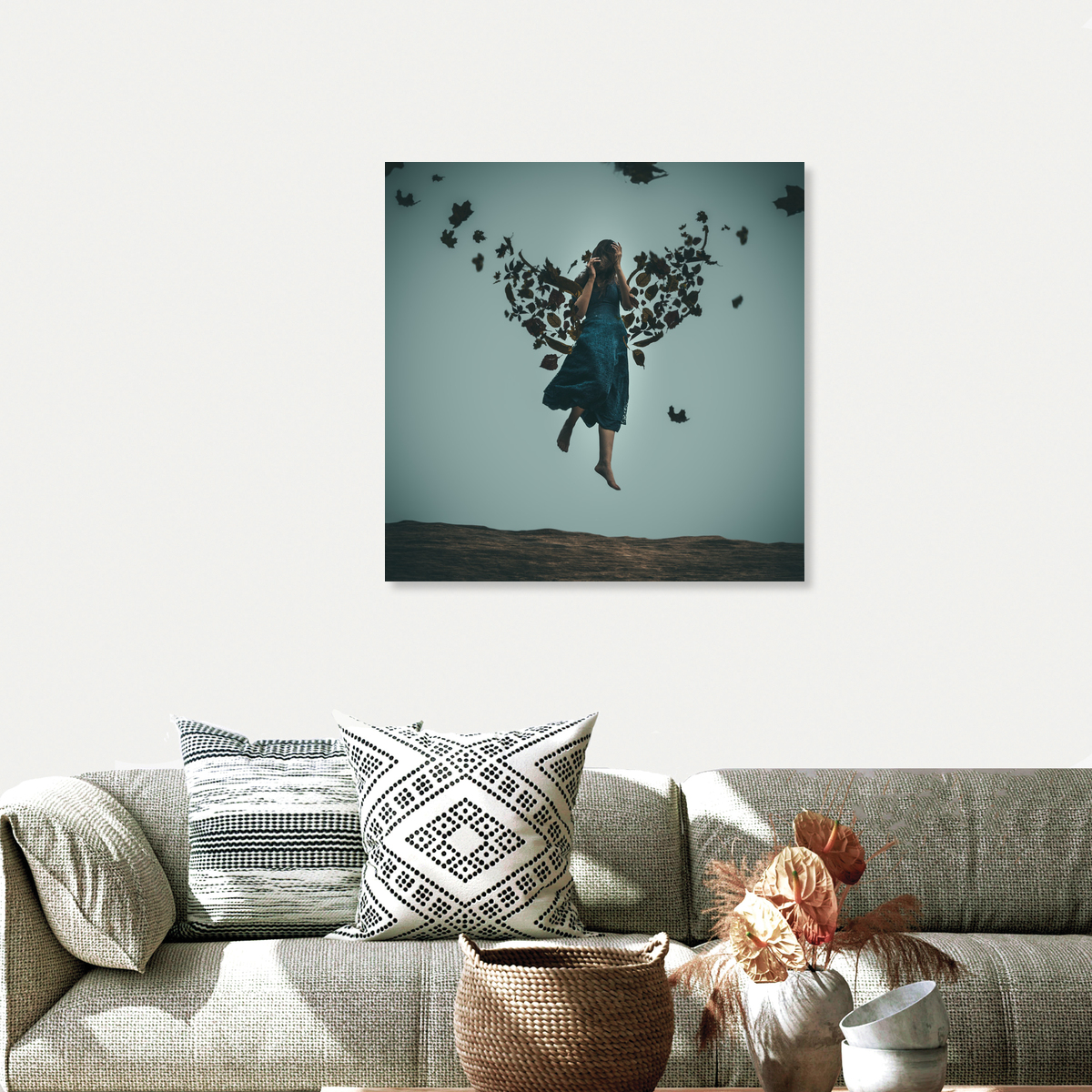 Rova Fineart - Simone Betz - 'Autumn wings' | Photocircle.net