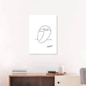 Art Classics - 'Picasso Owl' | Photocircle.net