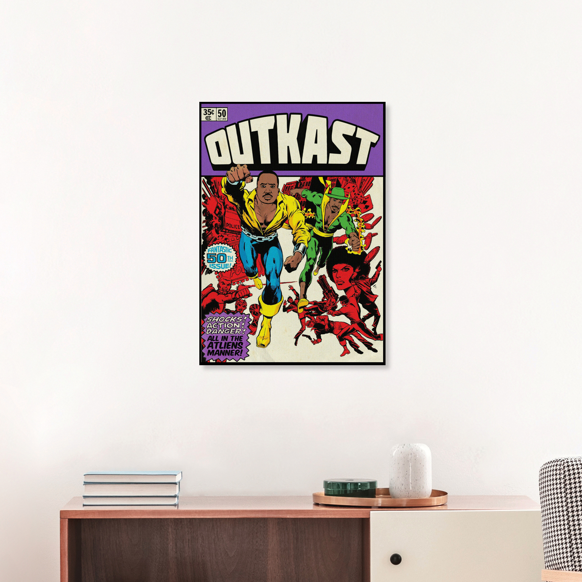 David Redon - 'Outkast' | Photocircle.net