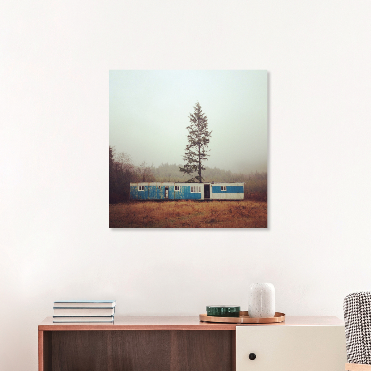 Kevin Russ - 'Trailer Life' | Photocircle.net