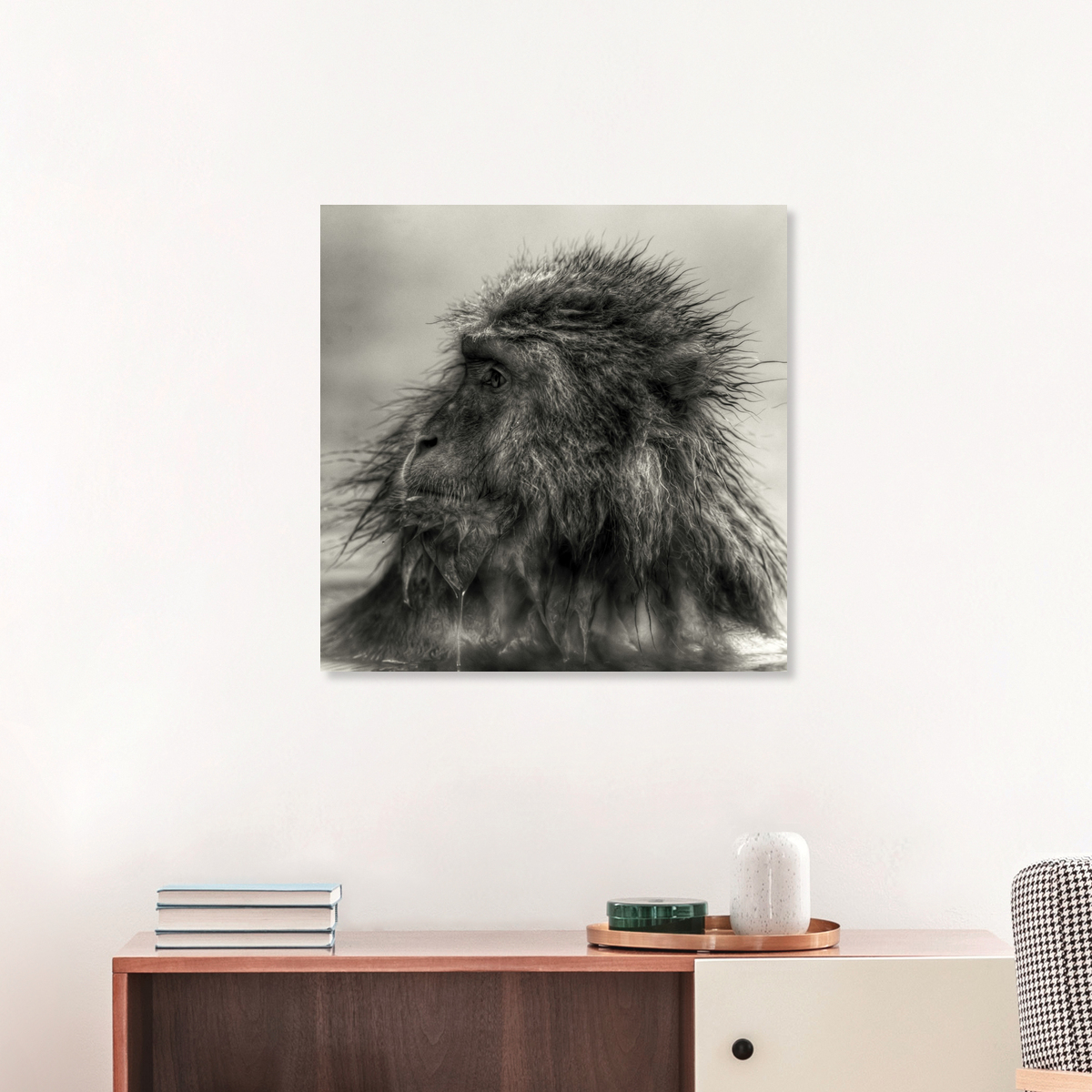 Regis Boileau - 'Arise, old Bishamon!' | Photocircle.net